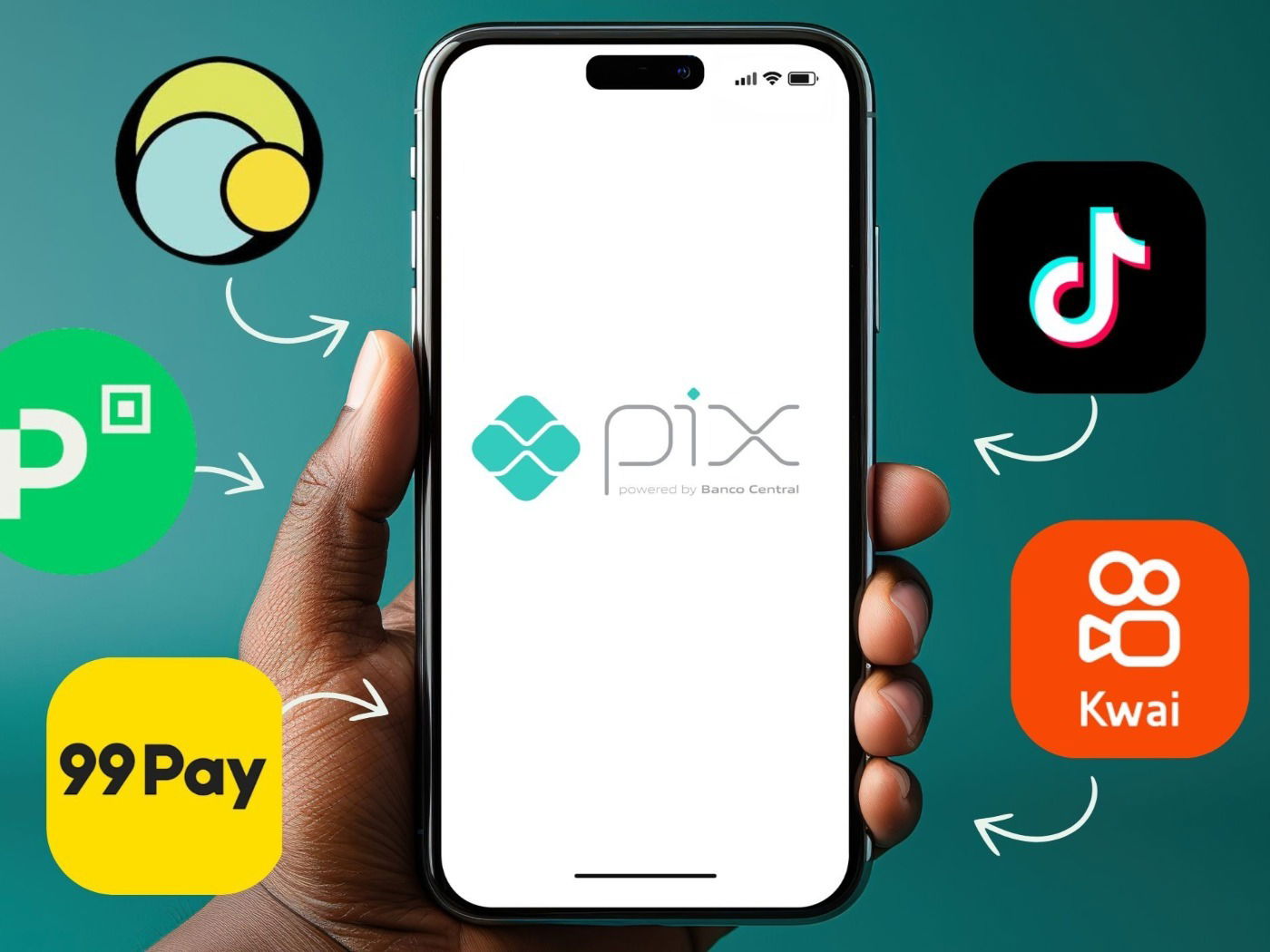 5 apps para ganhar dinheiro via Pix e fazer uma renda extra - TechShake