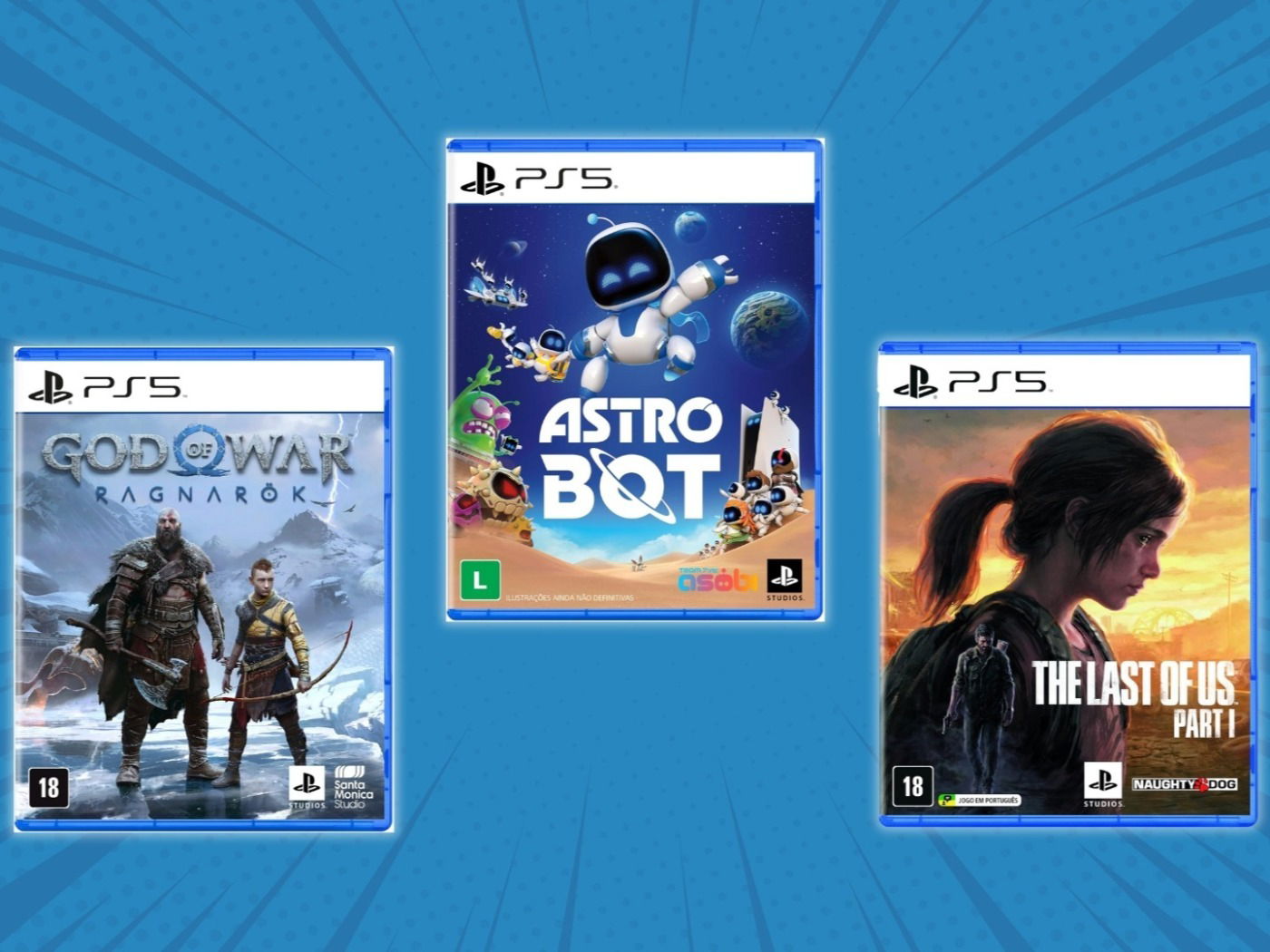 7 jogos de PS5 com até 57% de desconto no Esquenta Semana do Consumidor da Amazon - TechShake