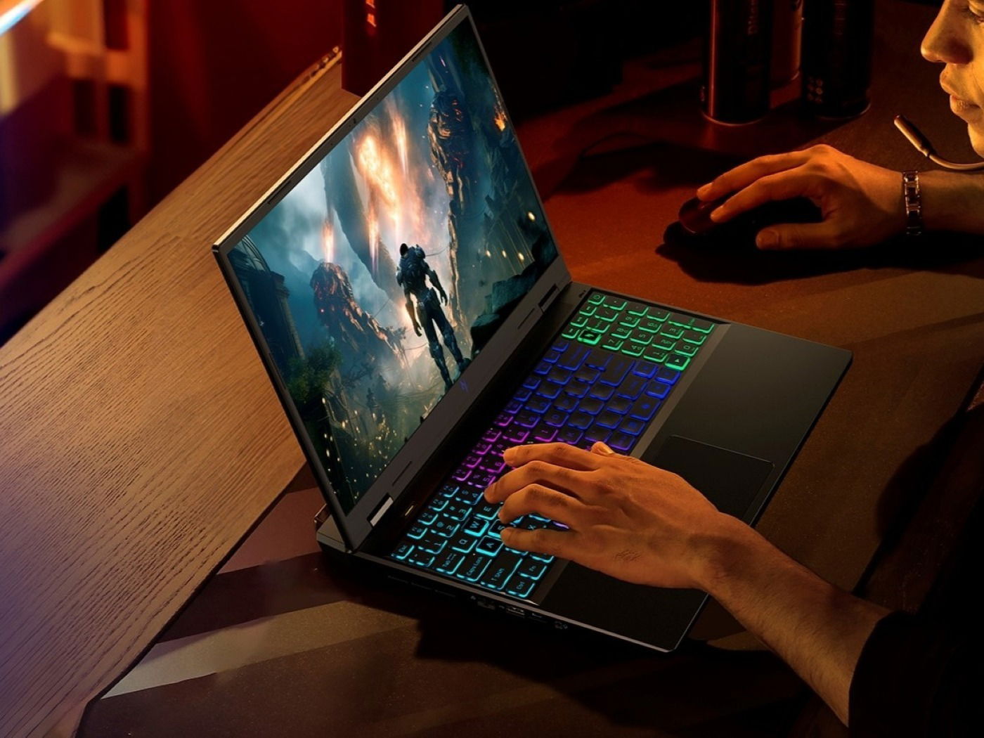 Notebooks gamer: Acer anuncia Nitro 14, 16 e Predator Helios Neo 14 ...