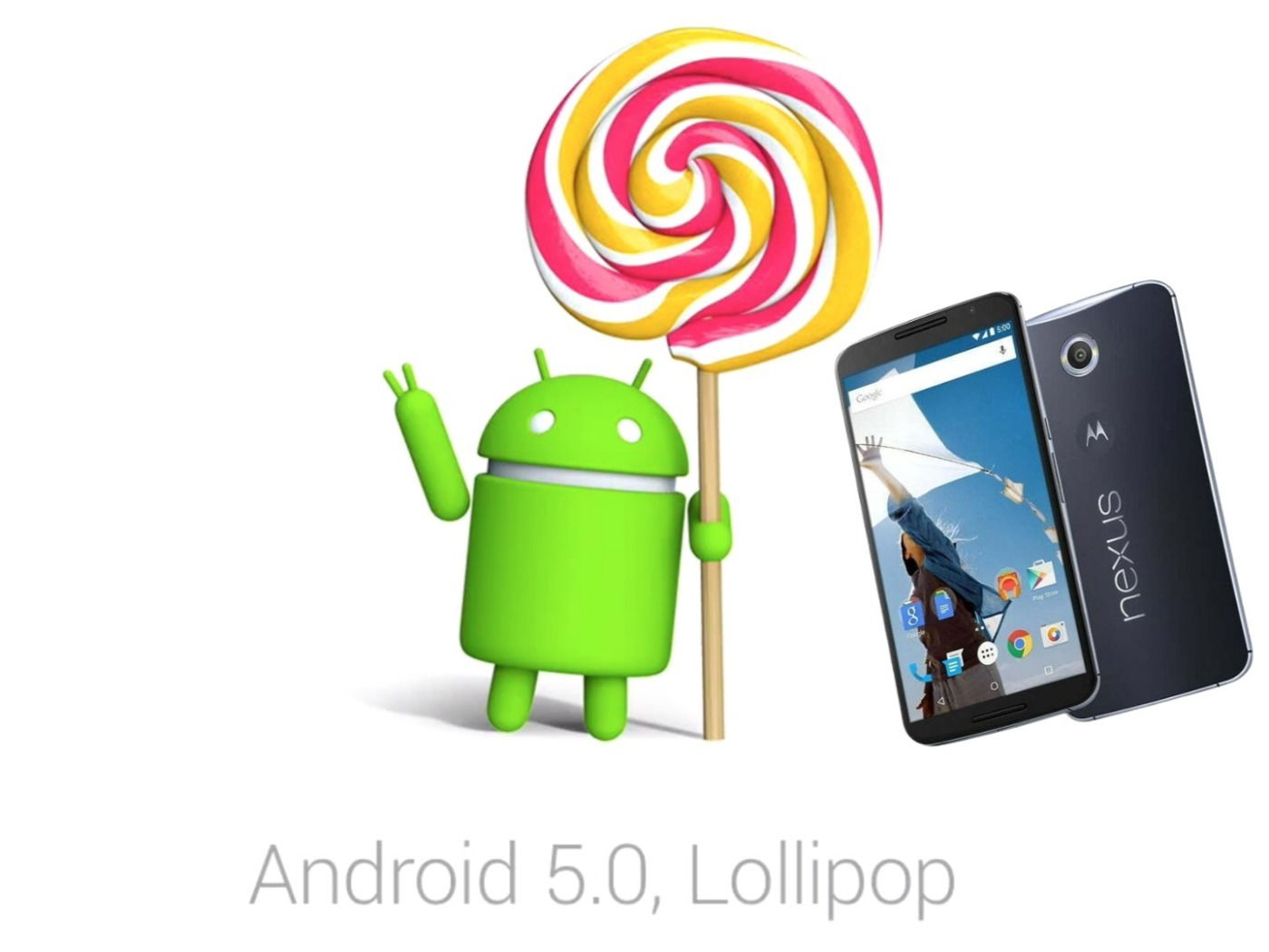 Adeus, Android Lollipop! Google encerra suporte ao sistema operacional ...