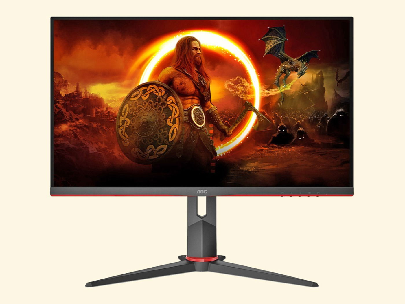 Agon amplia portfólio no Brasil com monitores gamer de 100Hz e 165Hz - TechShake