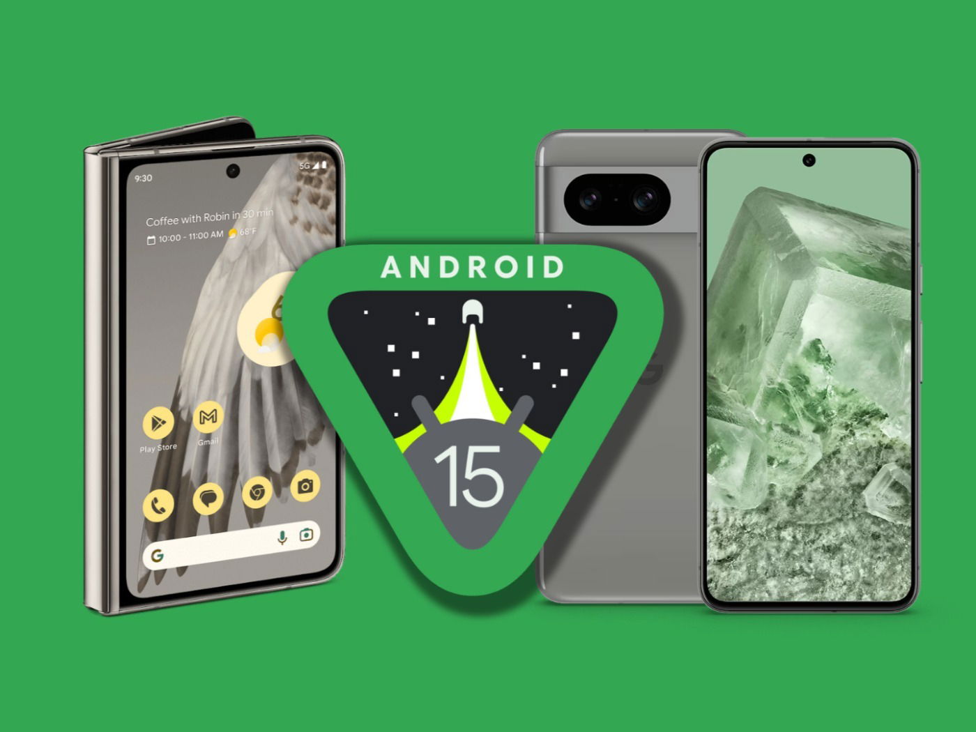 Android 15 é lançado para dispositivos Pixel; saiba o que há de novo ...