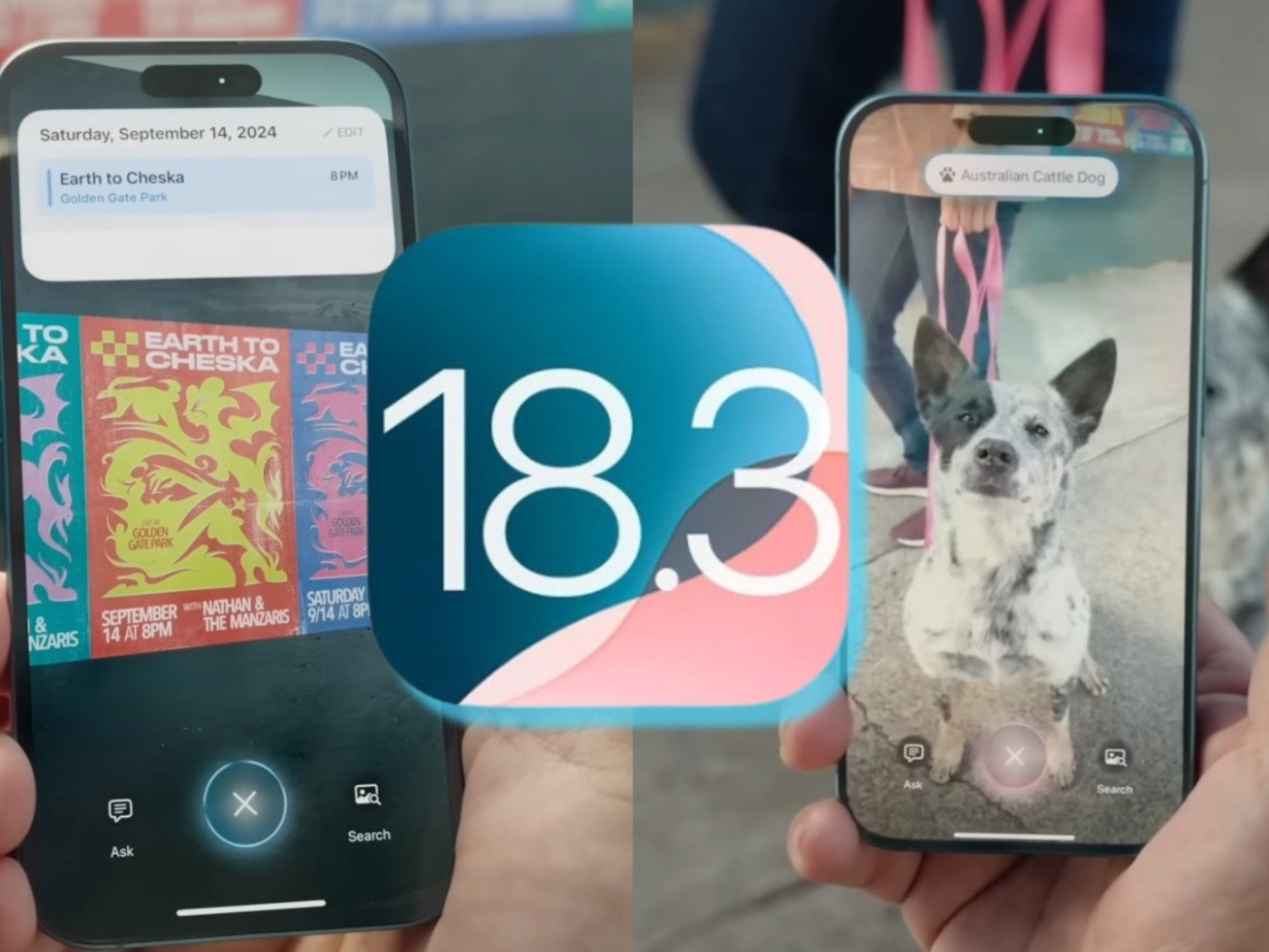 Apple lança iOS 18.3 com novos recursos de Inteligência Visual - TechShake