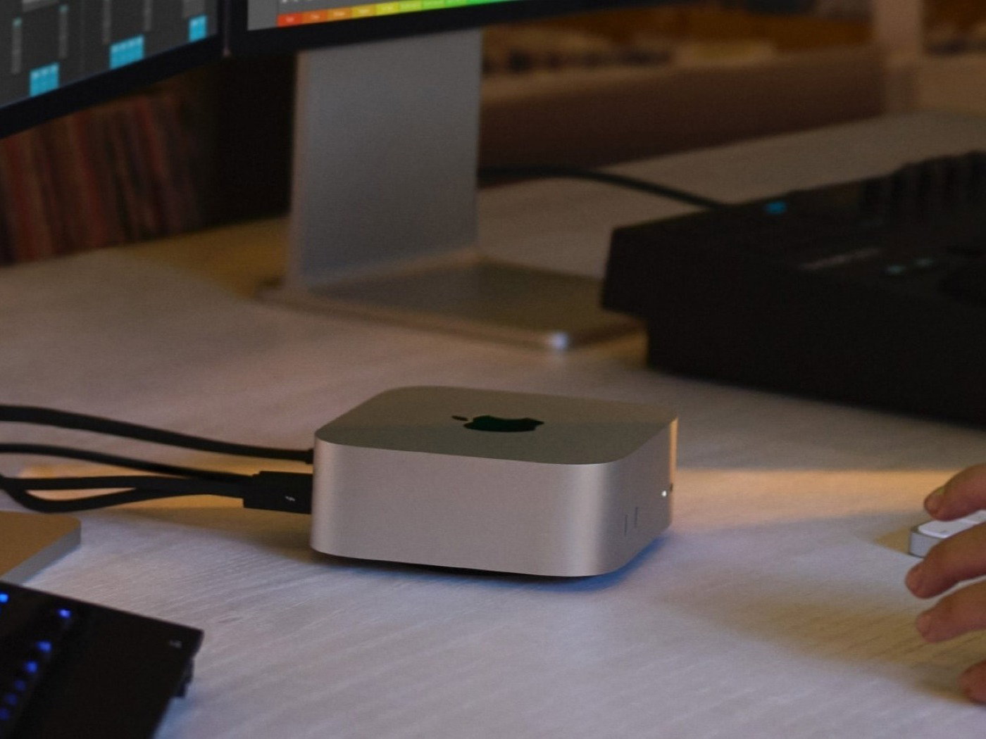 Apple lança Mac Mini com chip M4, M4 Pro e SSD de até 8 TB - TechShake