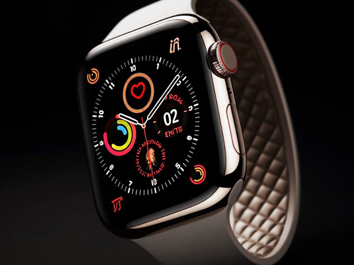 Apple Watch pode ganhar tela que envolve todo o pulso, indica patente ...