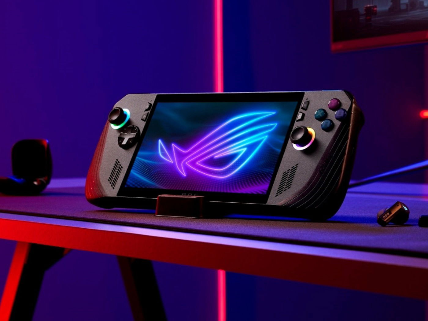 ASUS lança ROG Ally X no Brasil; confira o preço do novo console ...