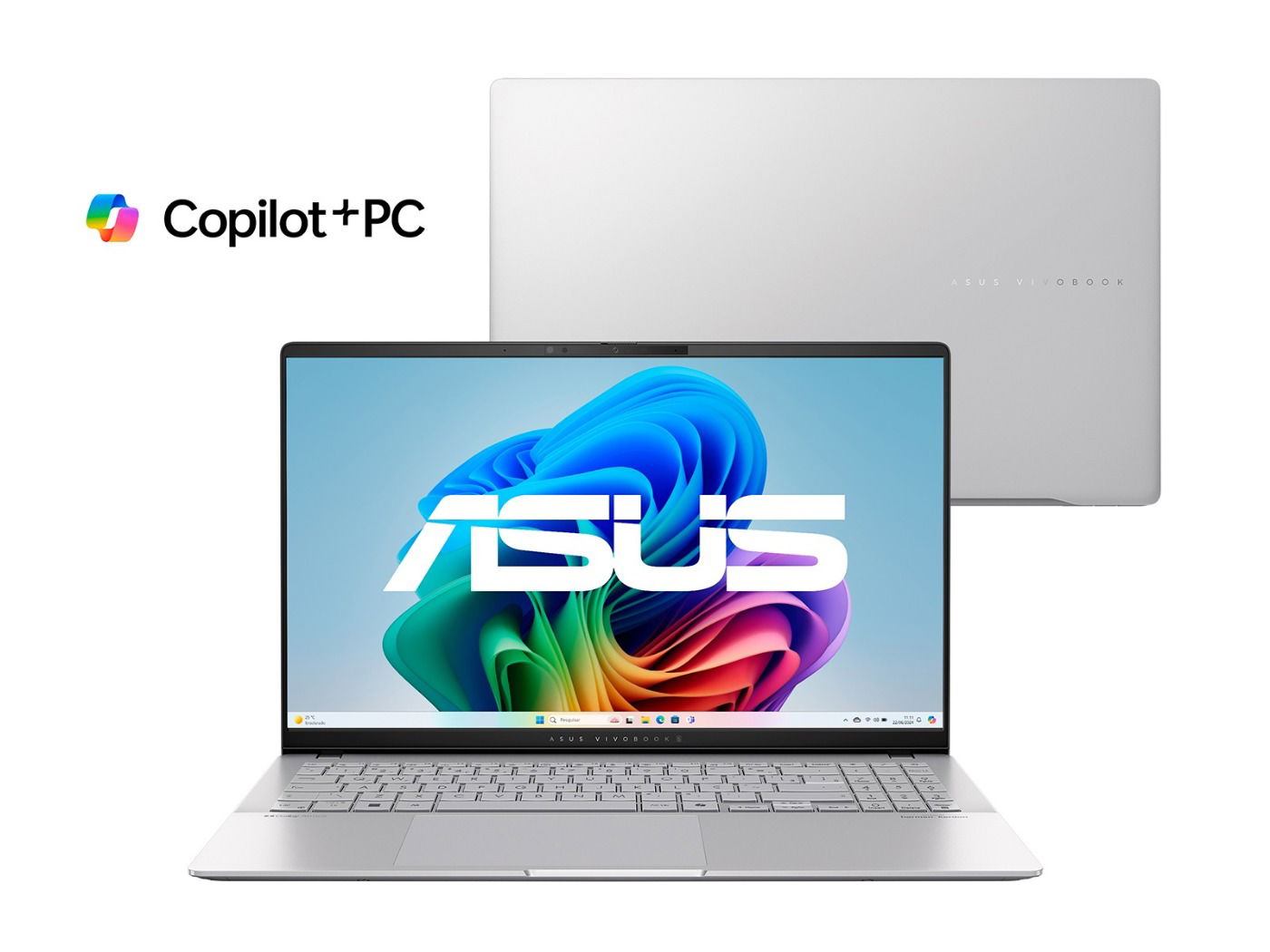 ASUS lança seu primeiro Copilot+ PC no Brasil - TechShake