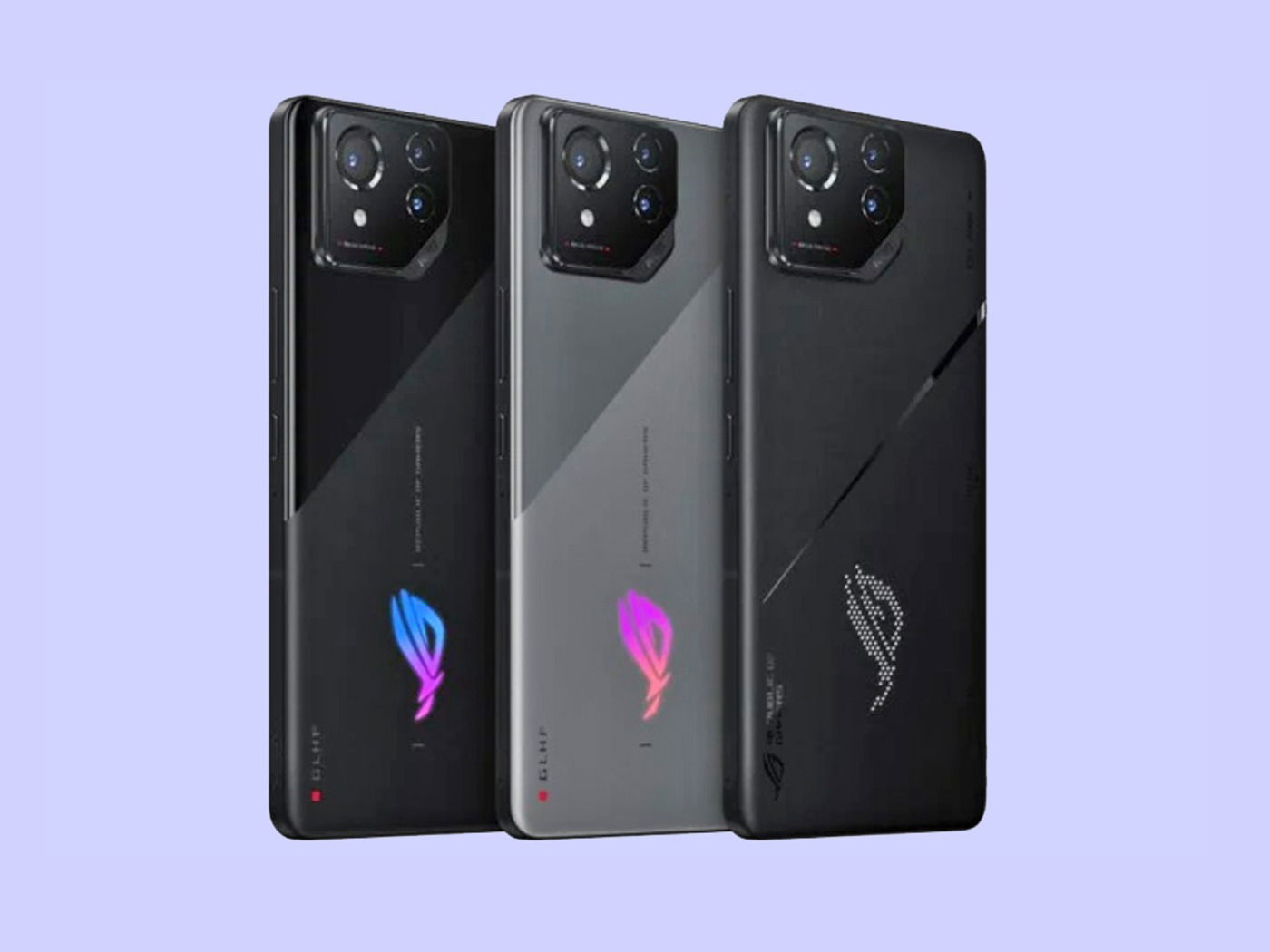 ASUS apresenta o poderoso ROG Phone 8 na CES 2024 - TechShake