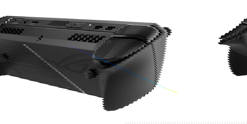 ASUS ROG Ally X: novo console portátil chega com mais potência e ...