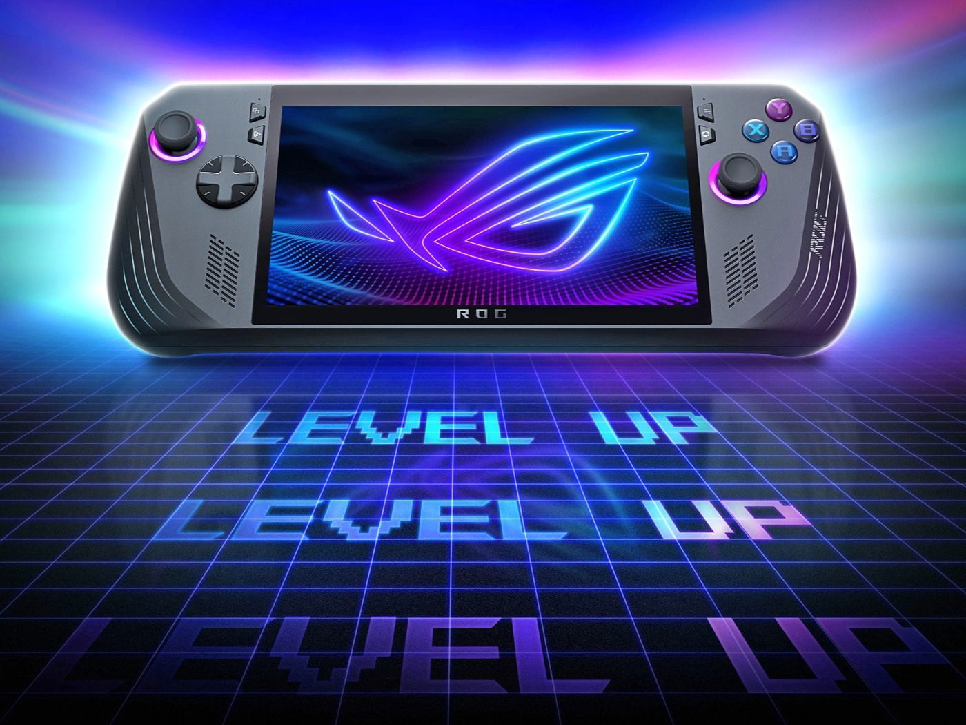 ASUS ROG Ally X: novo console portátil chega com mais potência e ...