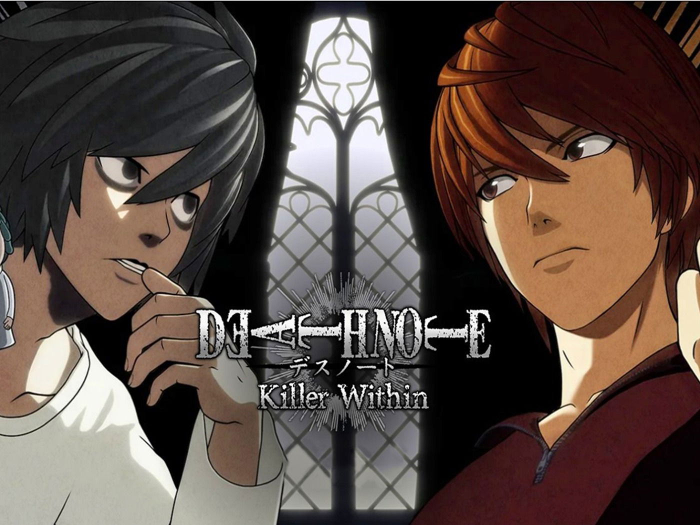 Bandai anuncia DEATH NOTE Killer Within com lançamento em novembro ...