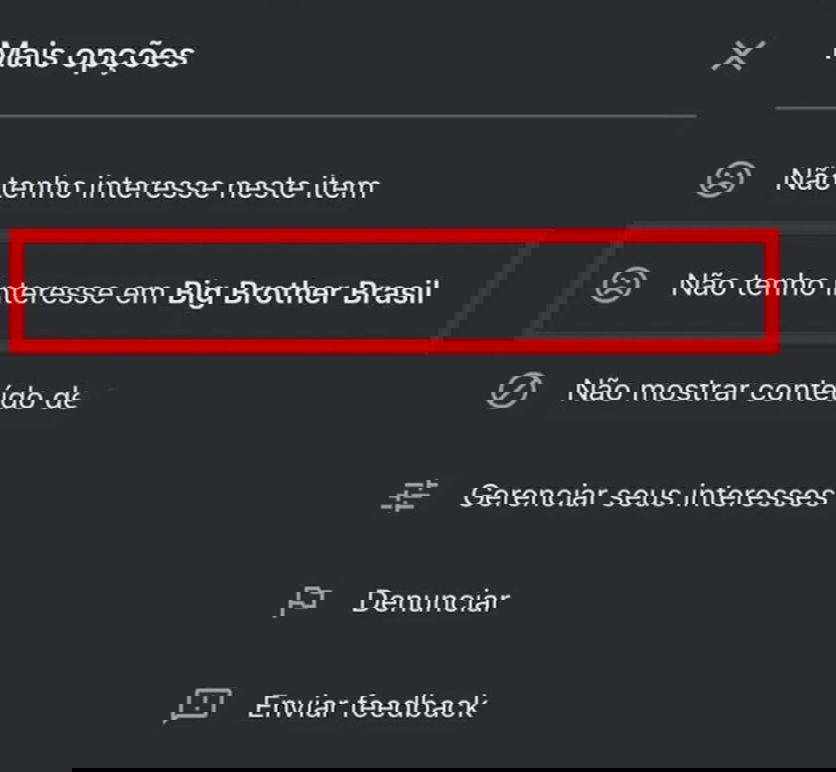 Guia completo: Como bloquear o BBB nas suas redes sociais - TechShake