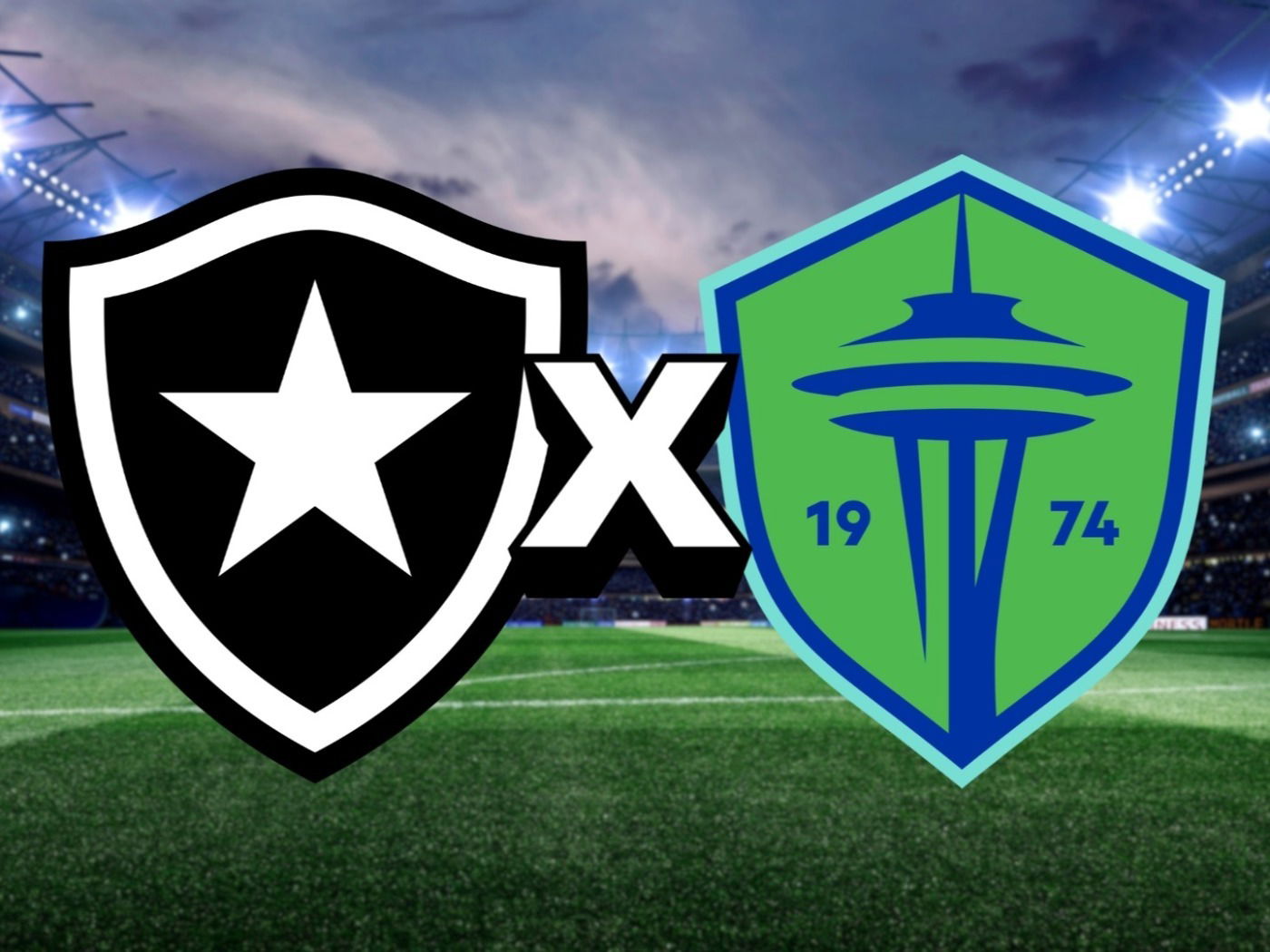 Botafogo x Seattle Sounders: onde assistir ao jogo pela Copa do Mundo ...