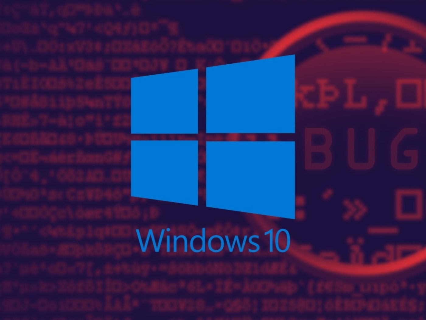 Bug do Windows 10 exibe mensagem que preocupa usuários - TechShake