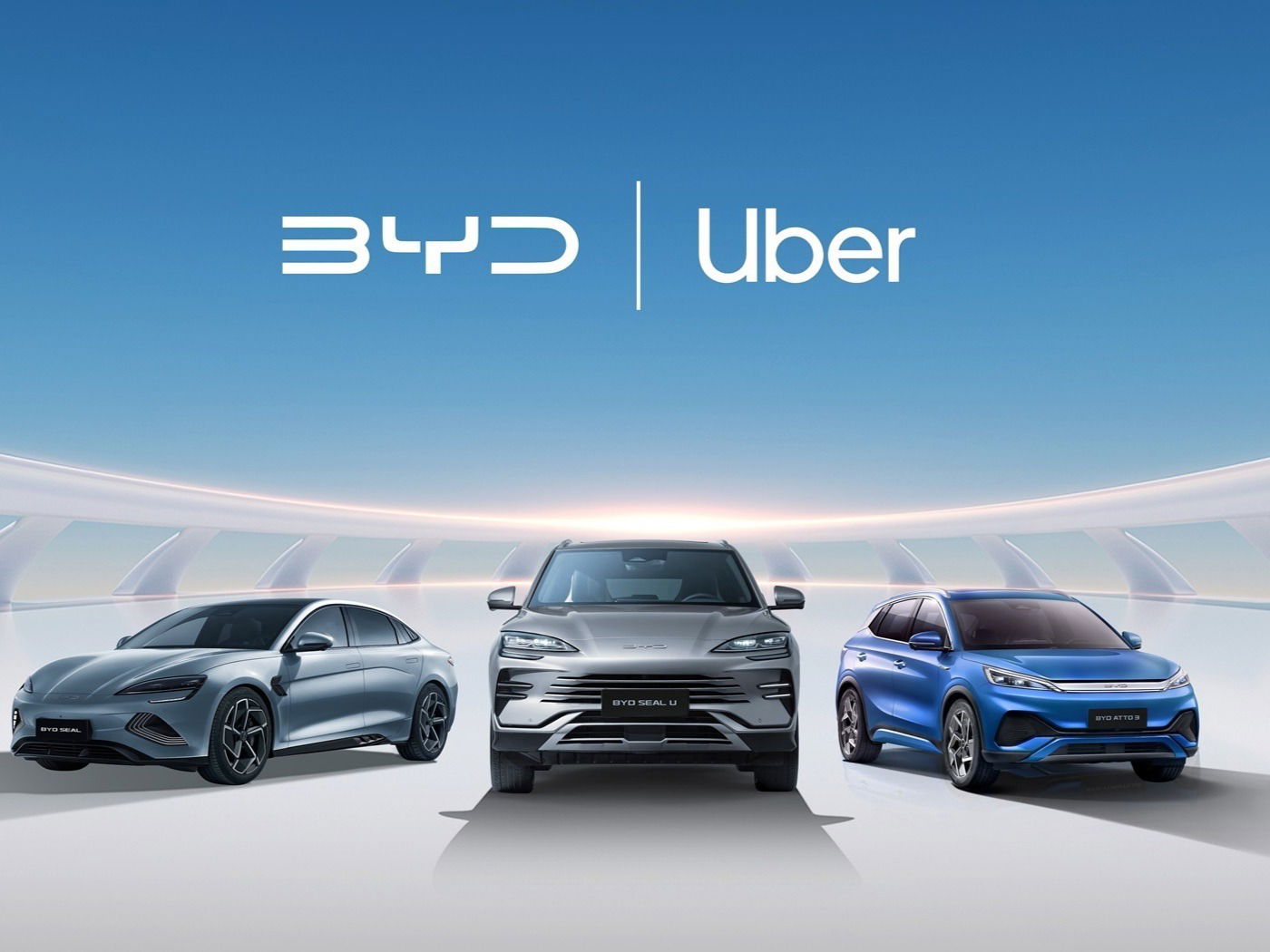 BYD e Uber anuncia "super parceria" para trazer 100 mil novos EVs para ...