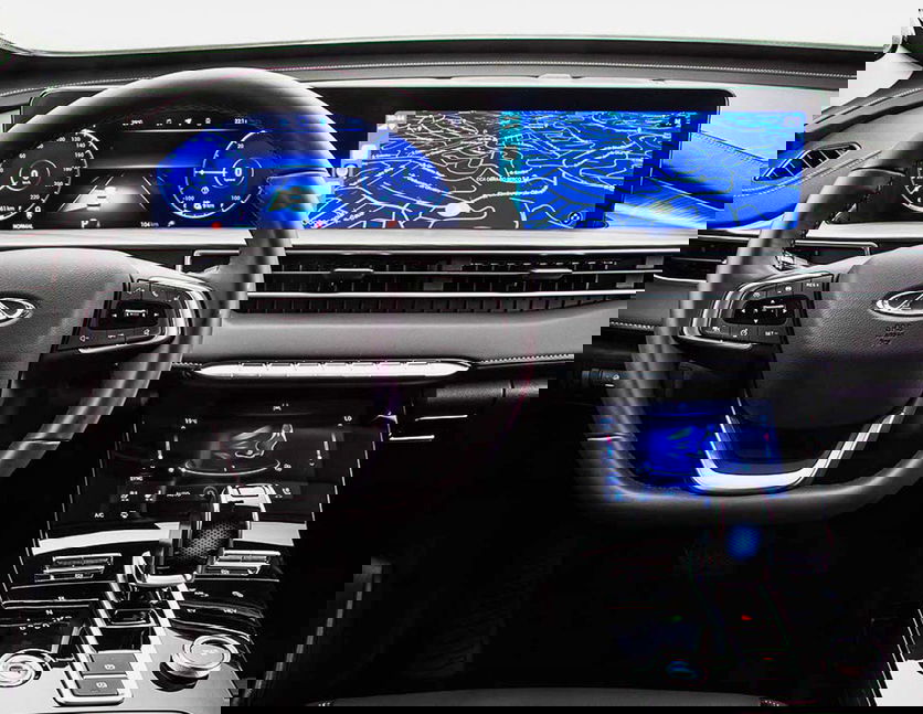 Caoa Chery Tiggo 8 Pro Hybrid é flagrado no Brasil: Veja mais - TechShake