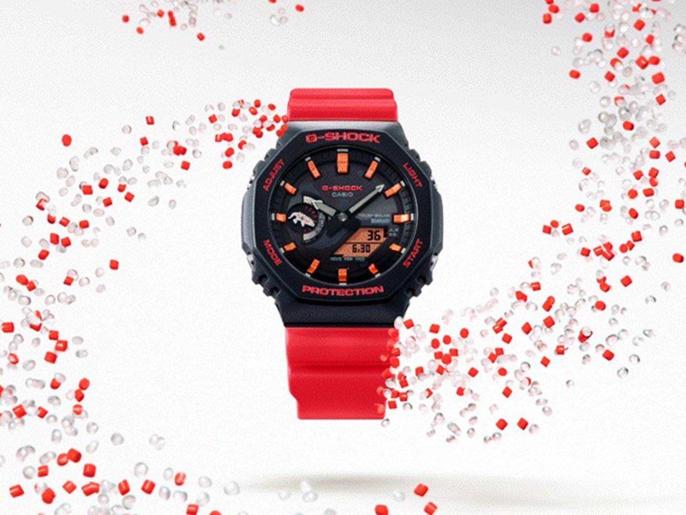 Casio lança relógios inspirados em animais raros das Ilhas Galápagos ...
