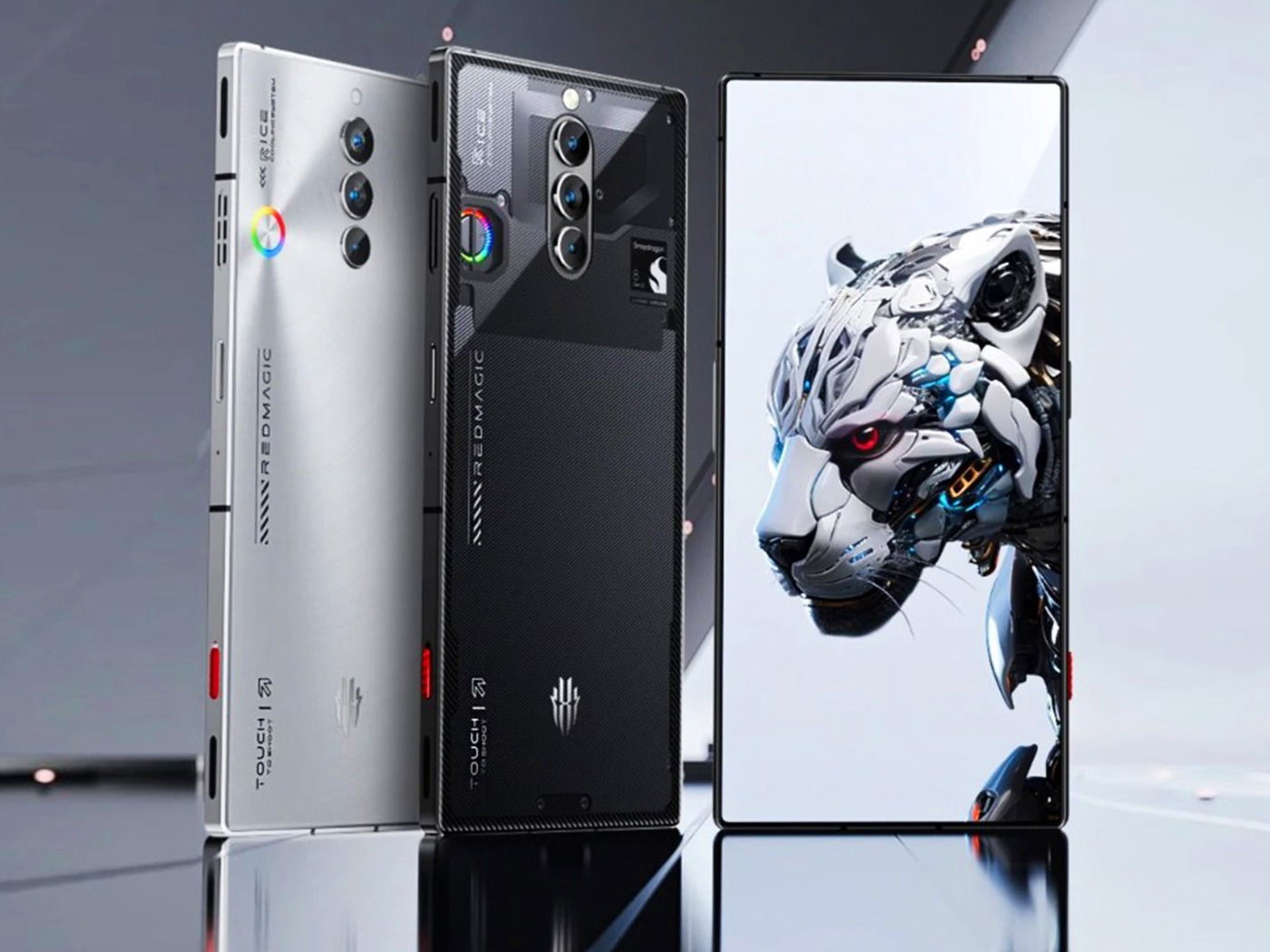 Celular gamer chega ao Brasil; Preço agressivo e alto desempenho são ...