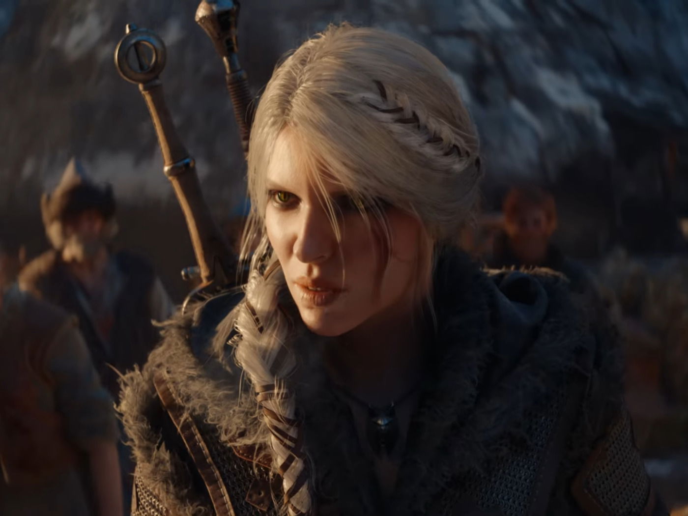 Ciri assume o protagonismo no primeiro trailer de The Witcher 4 - TechShake