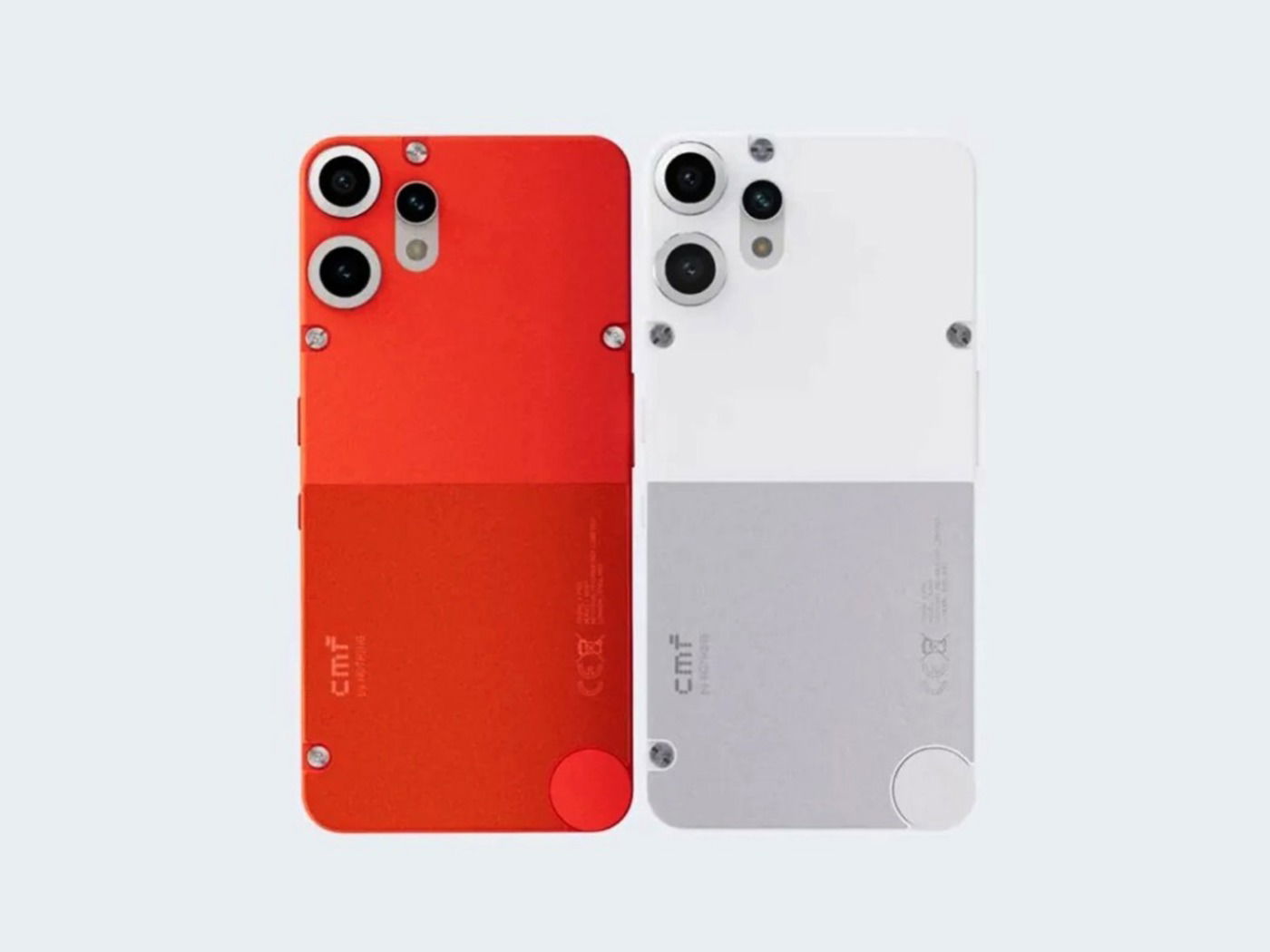 CMF Phone 2 Pro estreia com design modular e câmera tripla - TechShake