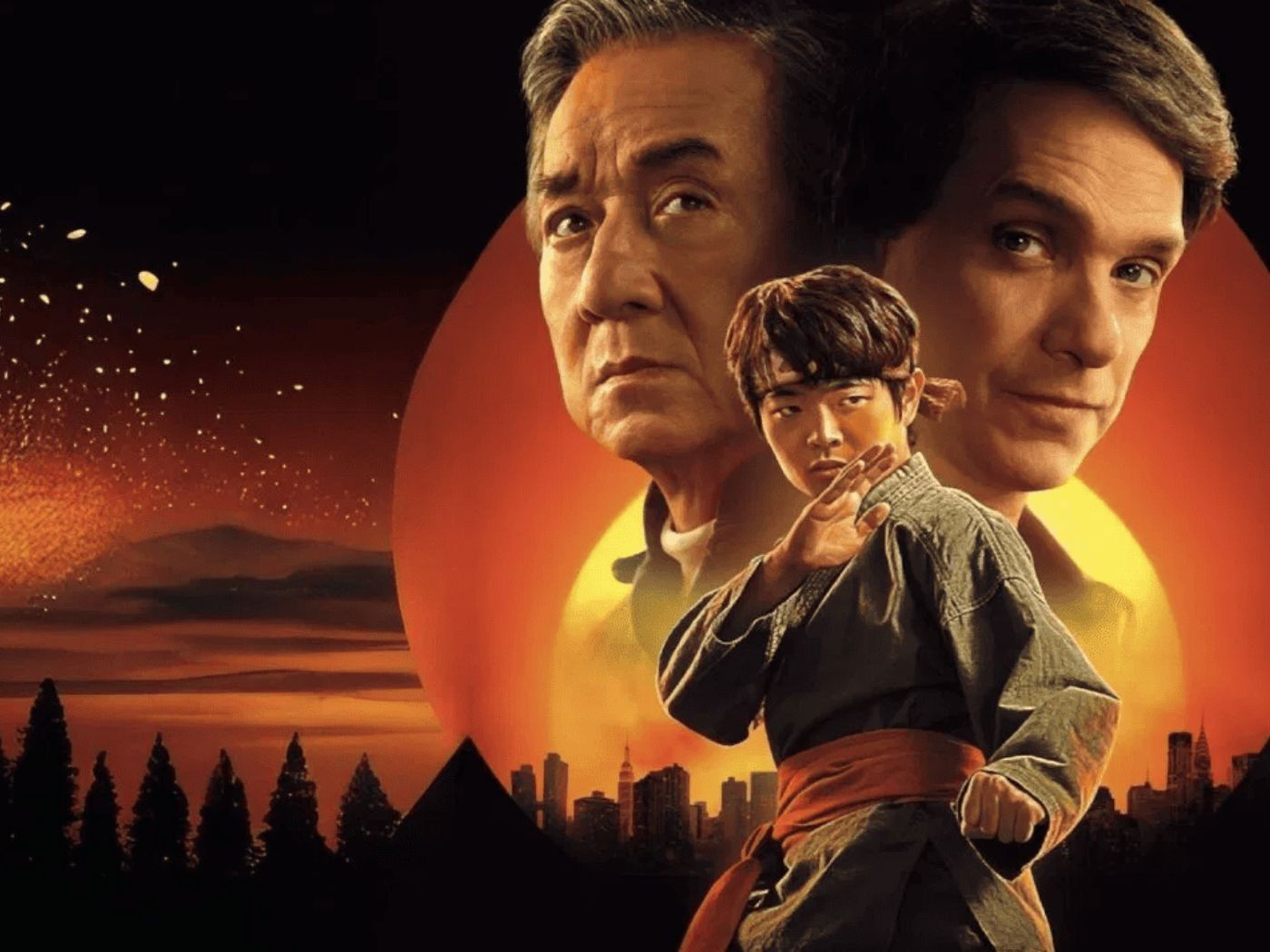 Com Karate Kid: Lendas chegando, Kobra Kai volta a ganhar destaque na Netflix - TechShake