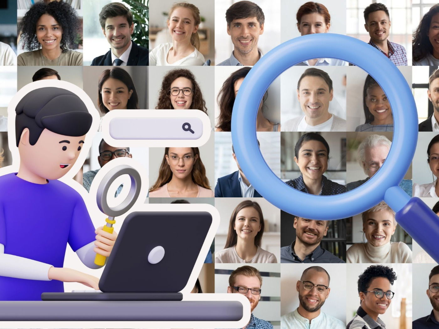 Como encontrar uma pessoa pela foto: 3 métodos simples - TechShake