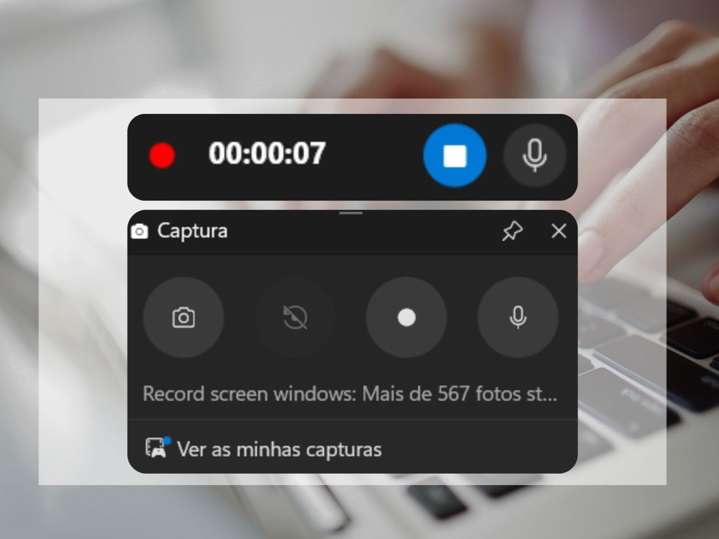 Como gravar a tela do PC em várias versões do Windows (com e sem ...