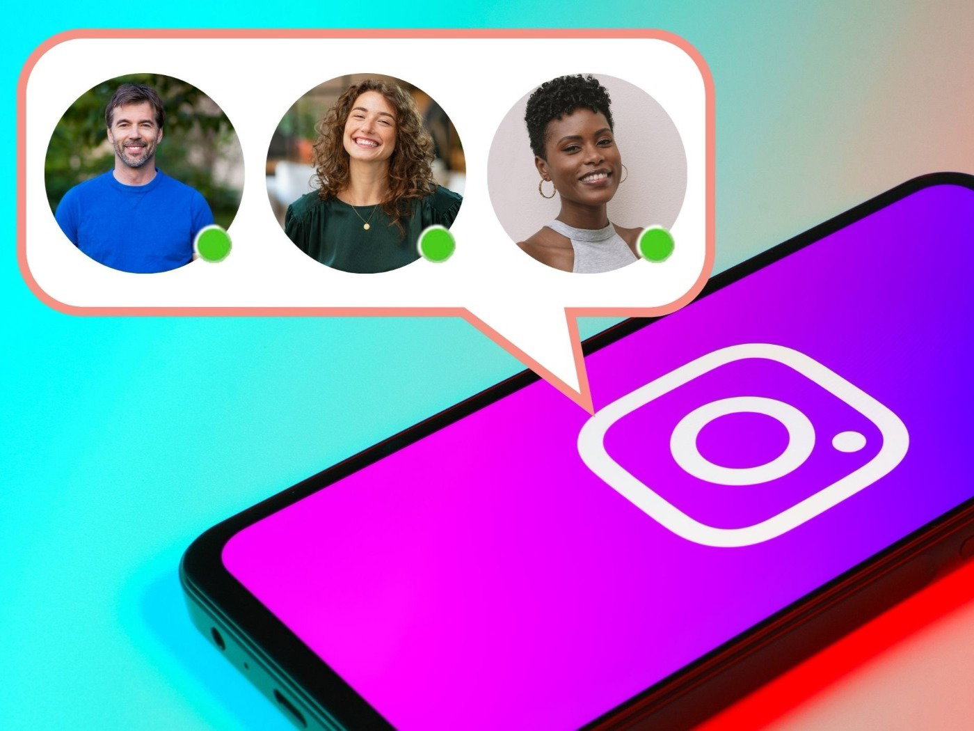 Como tirar o online do Instagram: saiba como desativar o status e ficar ...