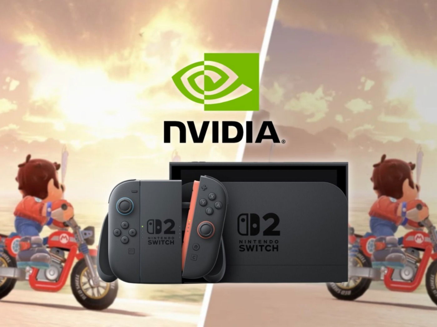 Confirmado! Nintendo Switch 2 terá suporte a Ray Tracing e DLSS da ...