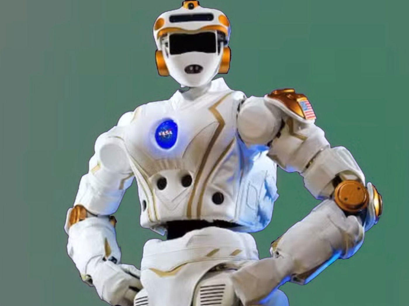 Valkyrie, o robô humanoide da NASA para missões espaciais e resgates ...