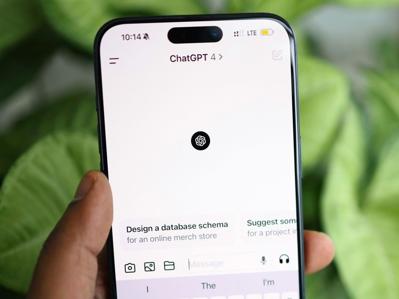 Converse com o ChatGPT enquanto navega por outros apps no iPhone; saiba ...