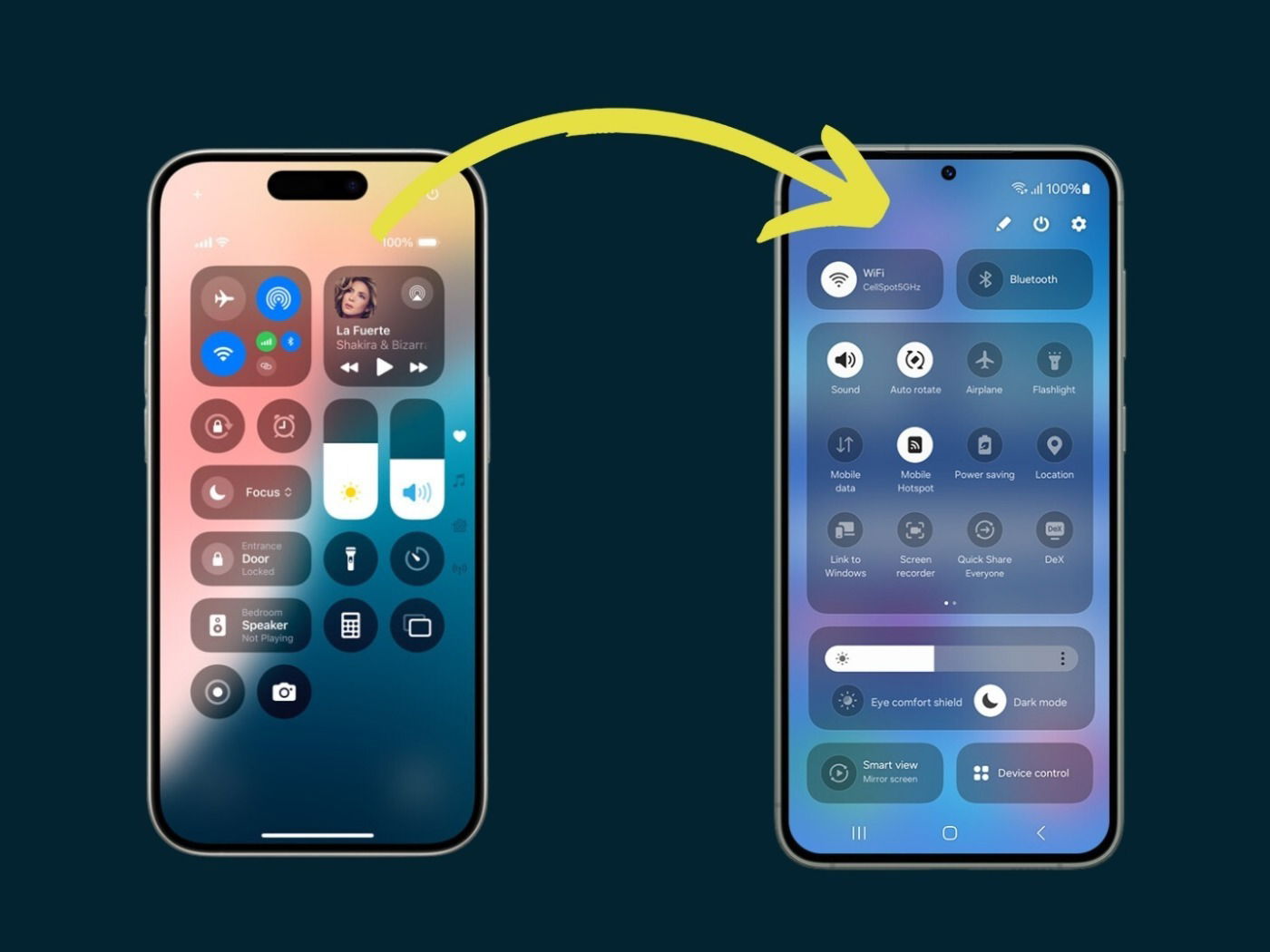 Copiou a Apple? Samsung trará elementos do iOS para a One UI 7, revela ...