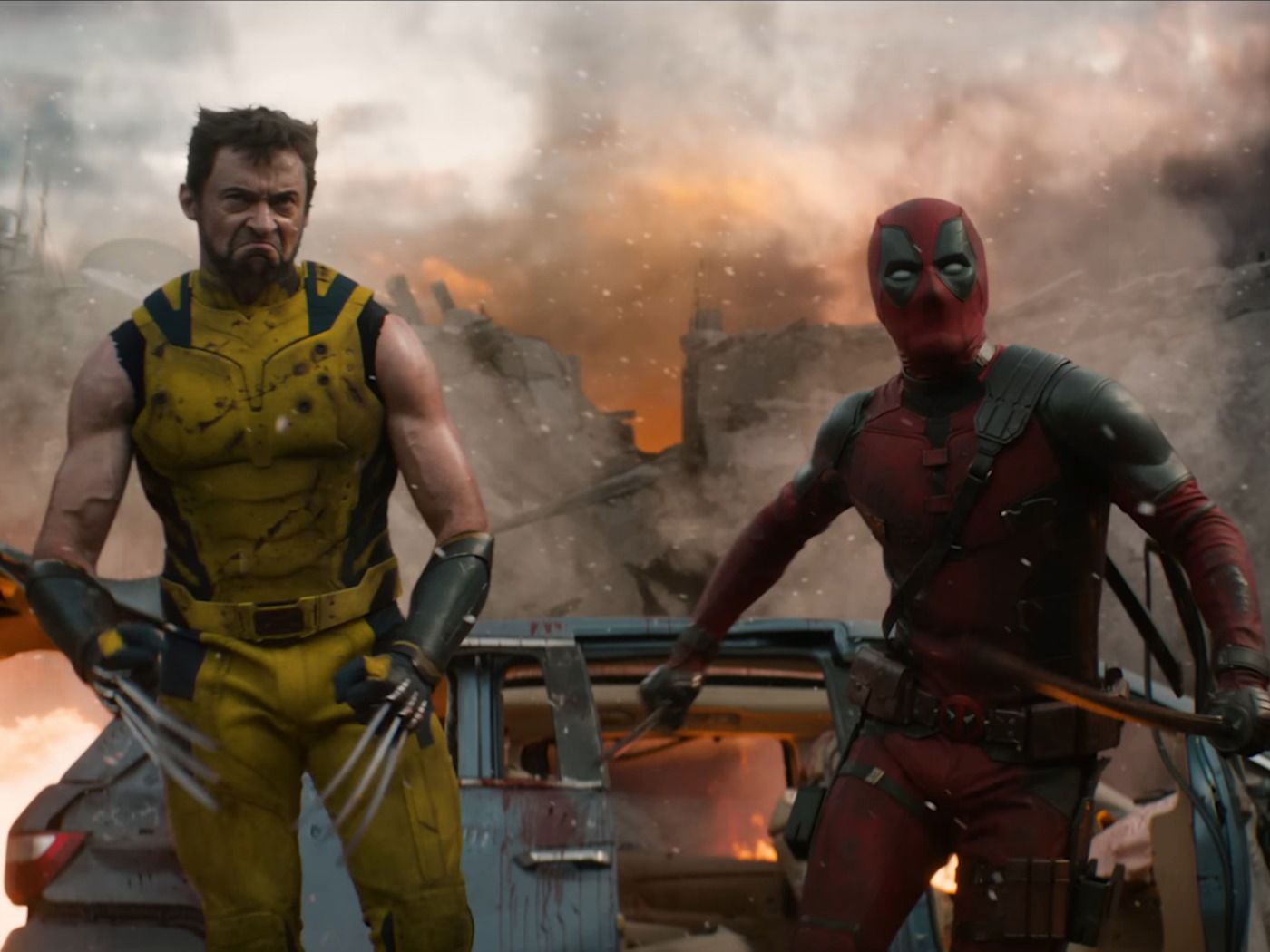 Deadpool & Wolverine é bem avaliado pela crítica e alcança 79% no ...