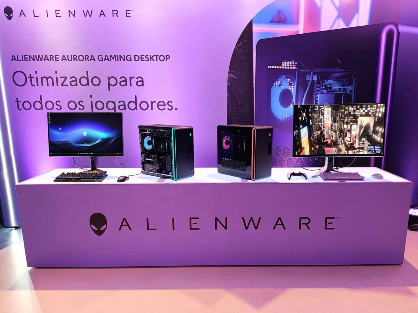 Alienware Ui Para