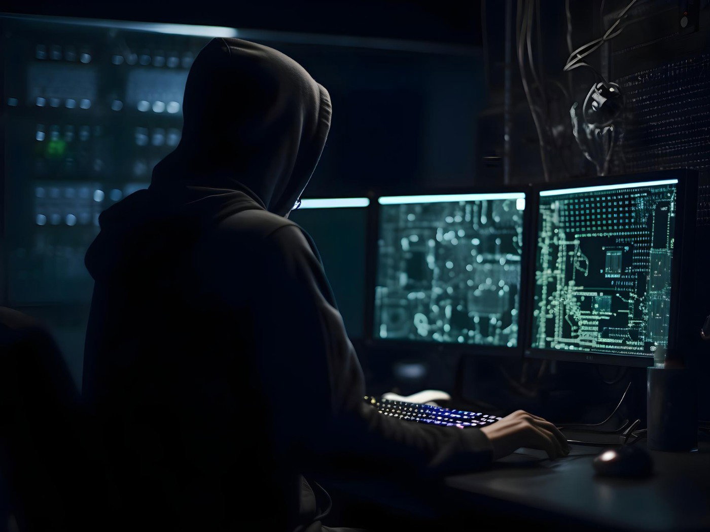 Do cibercrime à redenção: conheça um dos maiores hackers do Brasil e ...