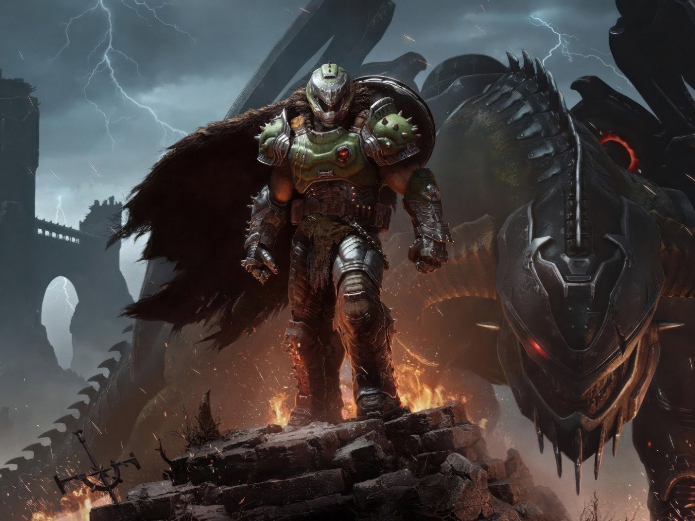 DOOM: The Dark Ages: confira os requisitos para rodar o game no PC ...