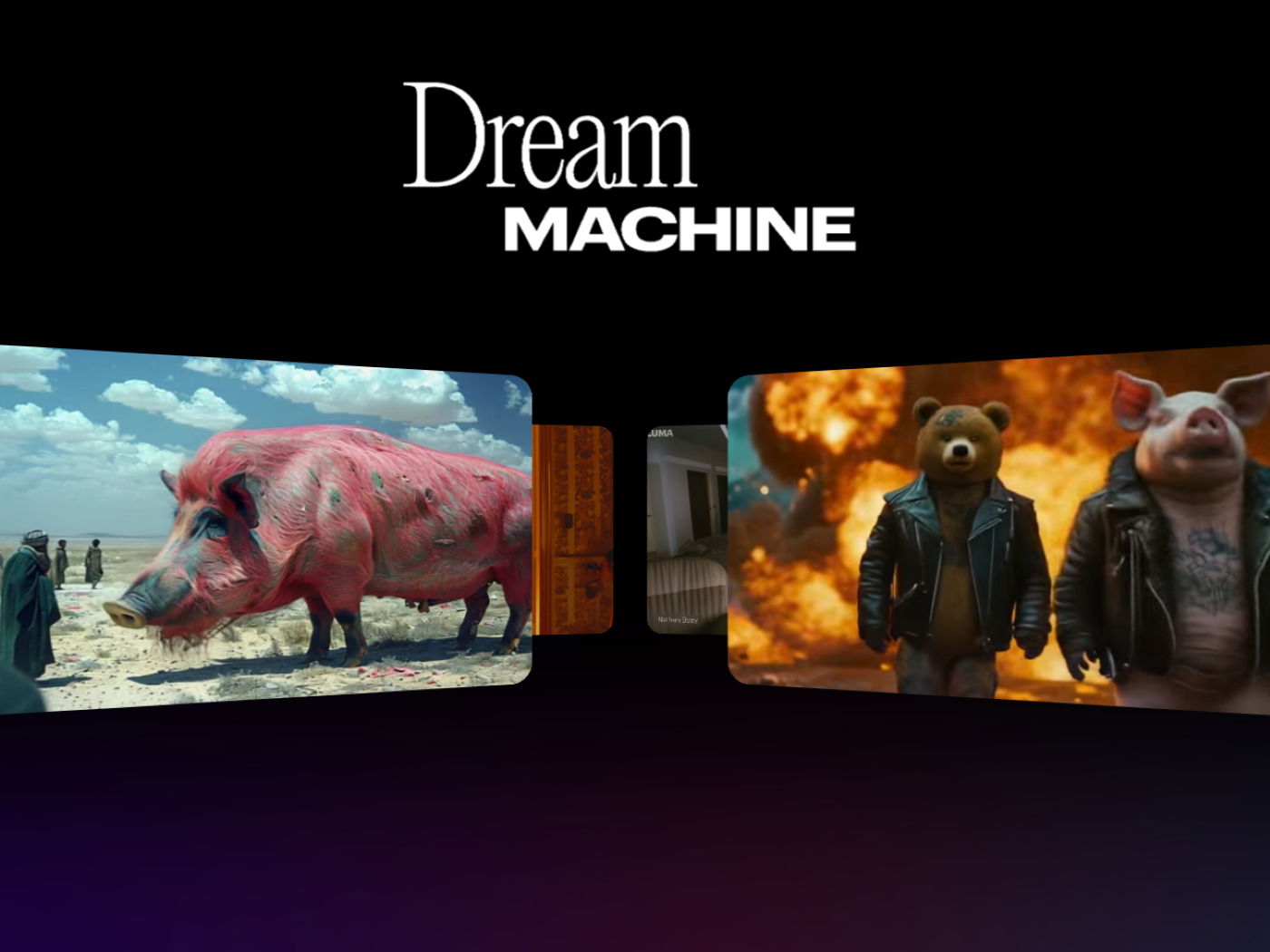 Dream Machine: a nova ferramenta de IA gratuita para geração de vídeos ...