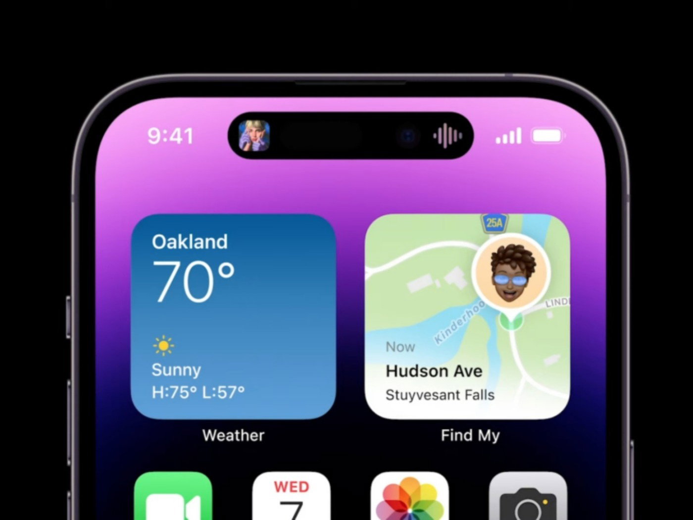 Dynamic Island pode ser reformulada para o iPhone 17 - TechShake