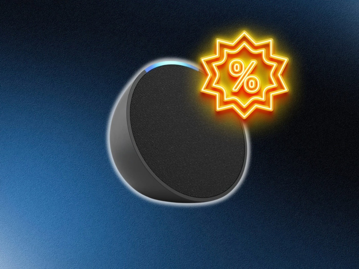 Echo Pop de última geração com R$ 100 OFF na Amazon; aproveite! - TechShake