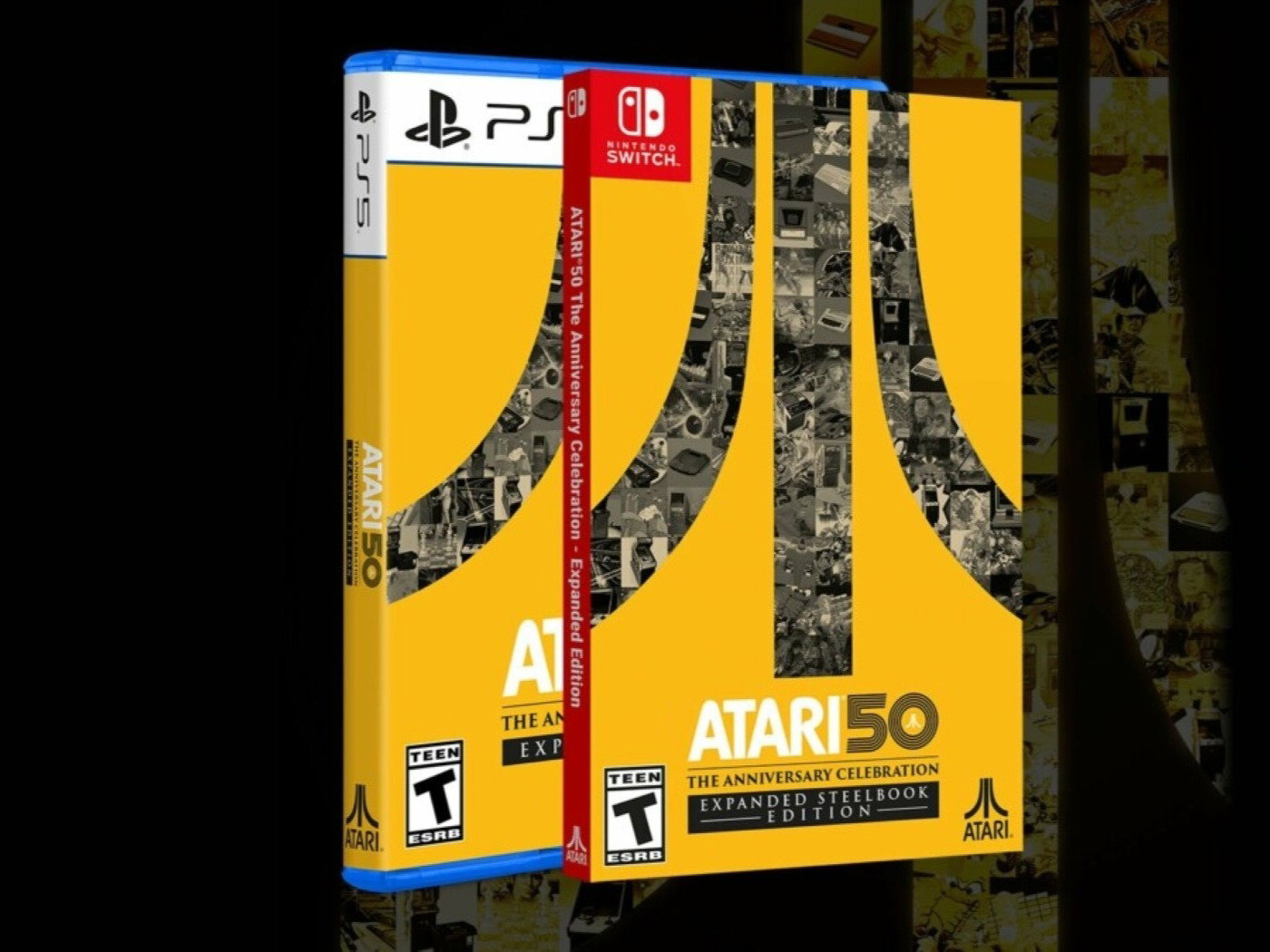 Edição de 50 anos da coleção Atari ganhará expansão com mais 39 jogos ...