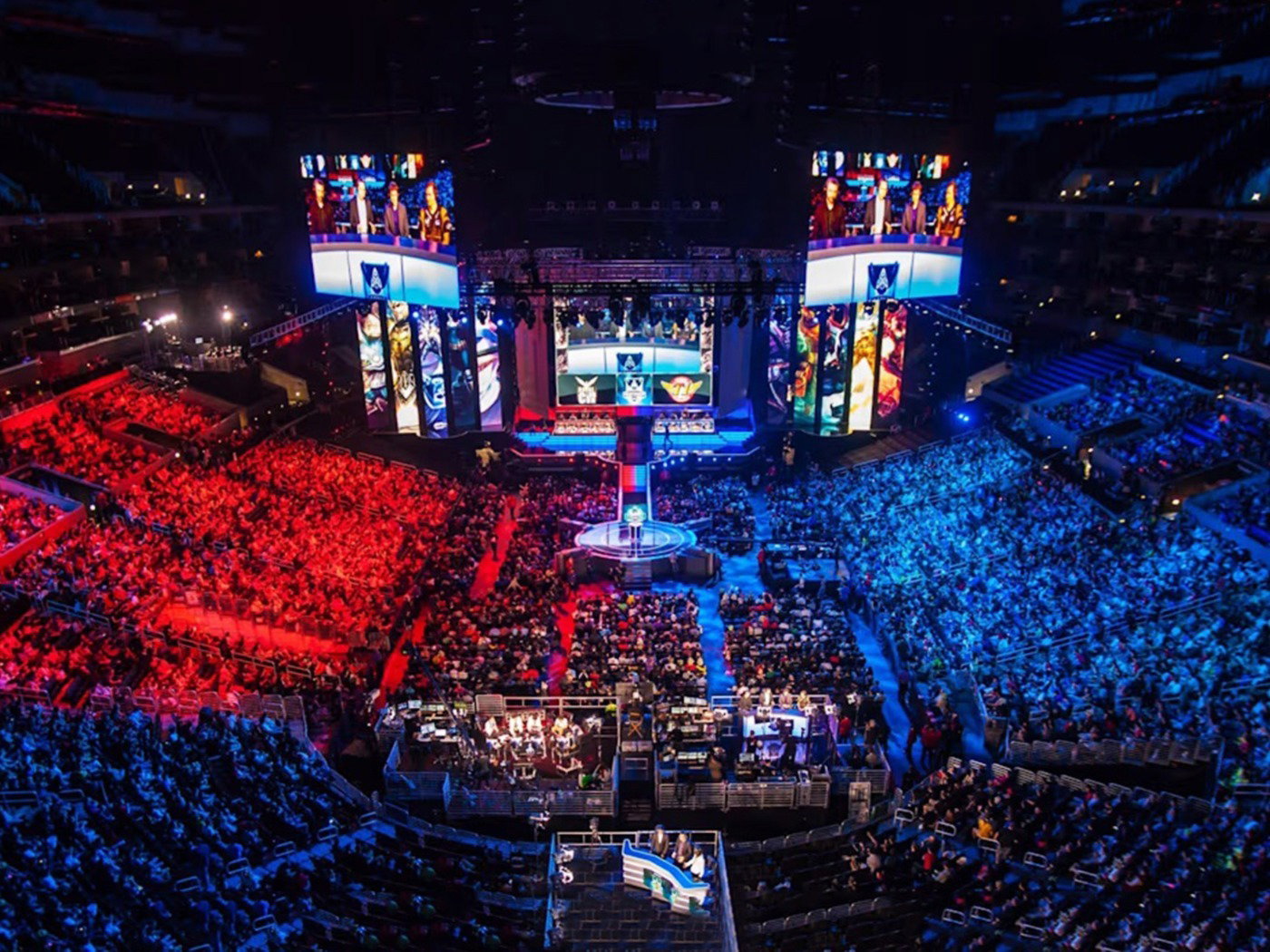 Entenda como eSports movimentam bilhões e impactam jogadores ...