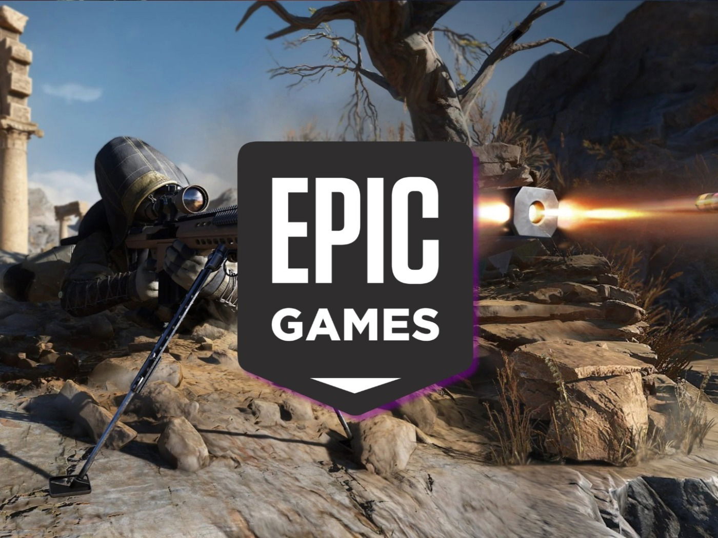 Epic Games libera jogo de tiro com sniper gratuitamente - TechShake Epic Games libera jogo de tiro com sniper gratuitamente - TechShake