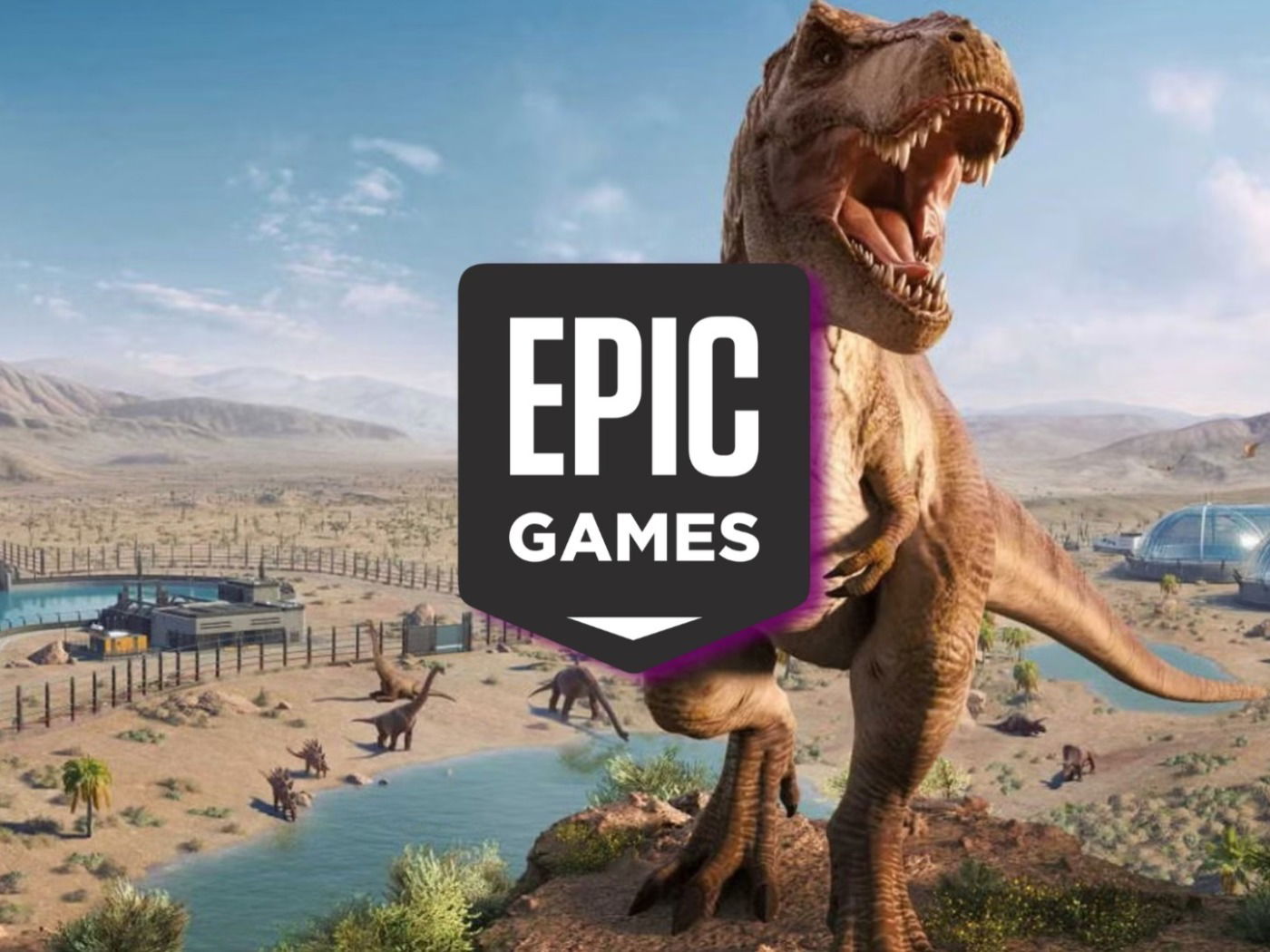 Epic Games libera Jurassic World Evolution 2 de graça por tempo ... Epic Games libera Jurassic World Evolution 2 de graça por tempo ...