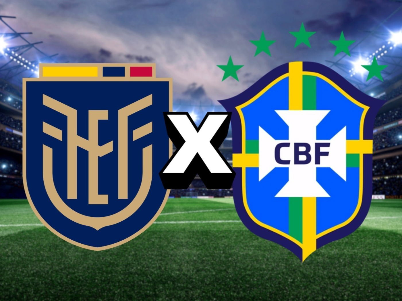 Equador x Brasil: onde assistir ao jogo pelas Eliminatórias da Copa do Mundo 2026 (TV e ...