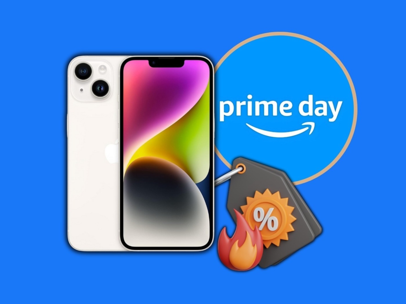 Esquenta Prime Day: iPhone 14 com R$ 590 OFF na Amazon - TechShake