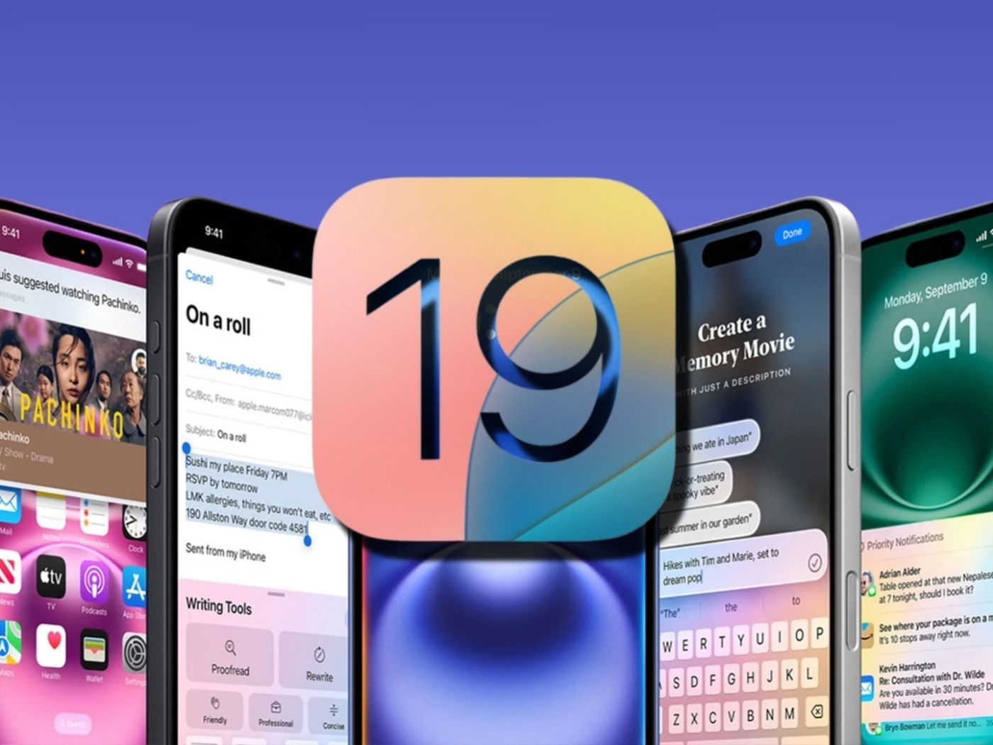 Esses são os iPhones e iPads que devem receber o iOS 19 e iPadOS 19 ...