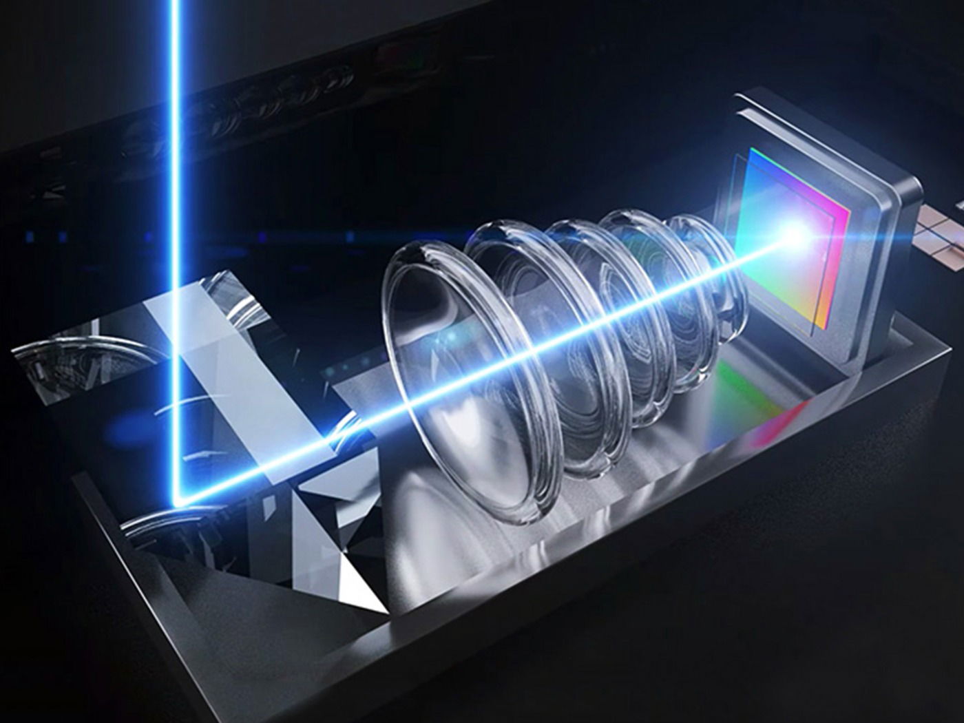 Evolução no zoom das câmeras: conheça a tecnologia ALoP - TechShake