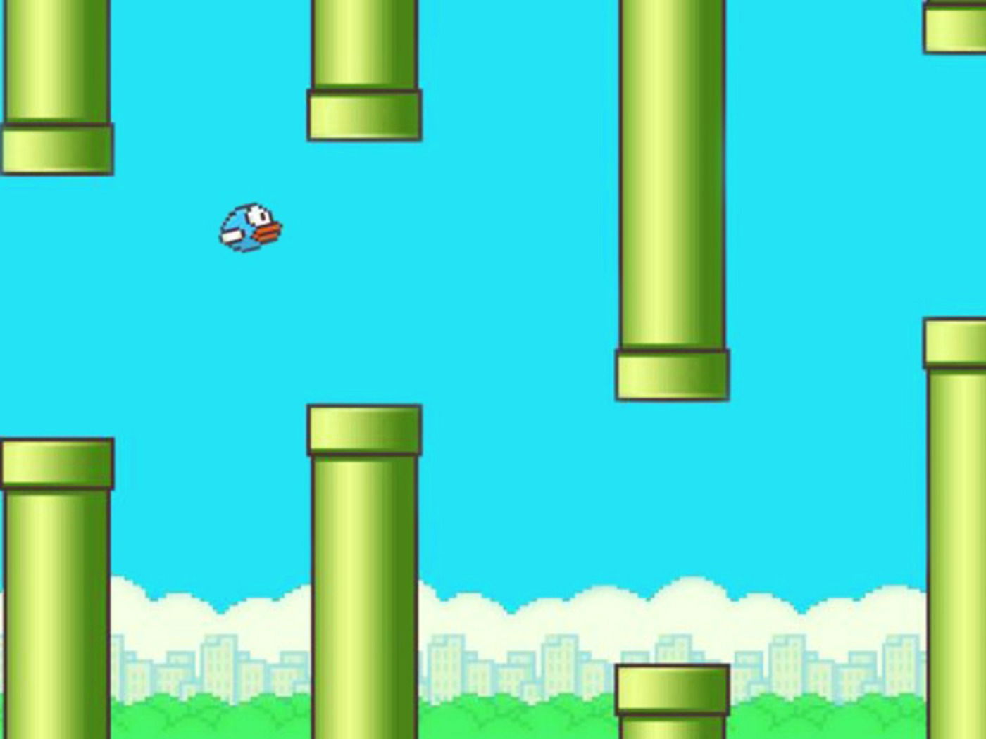 Lembra dele? Flappy Bird retorna em 2025 com novos modos de jogo ...