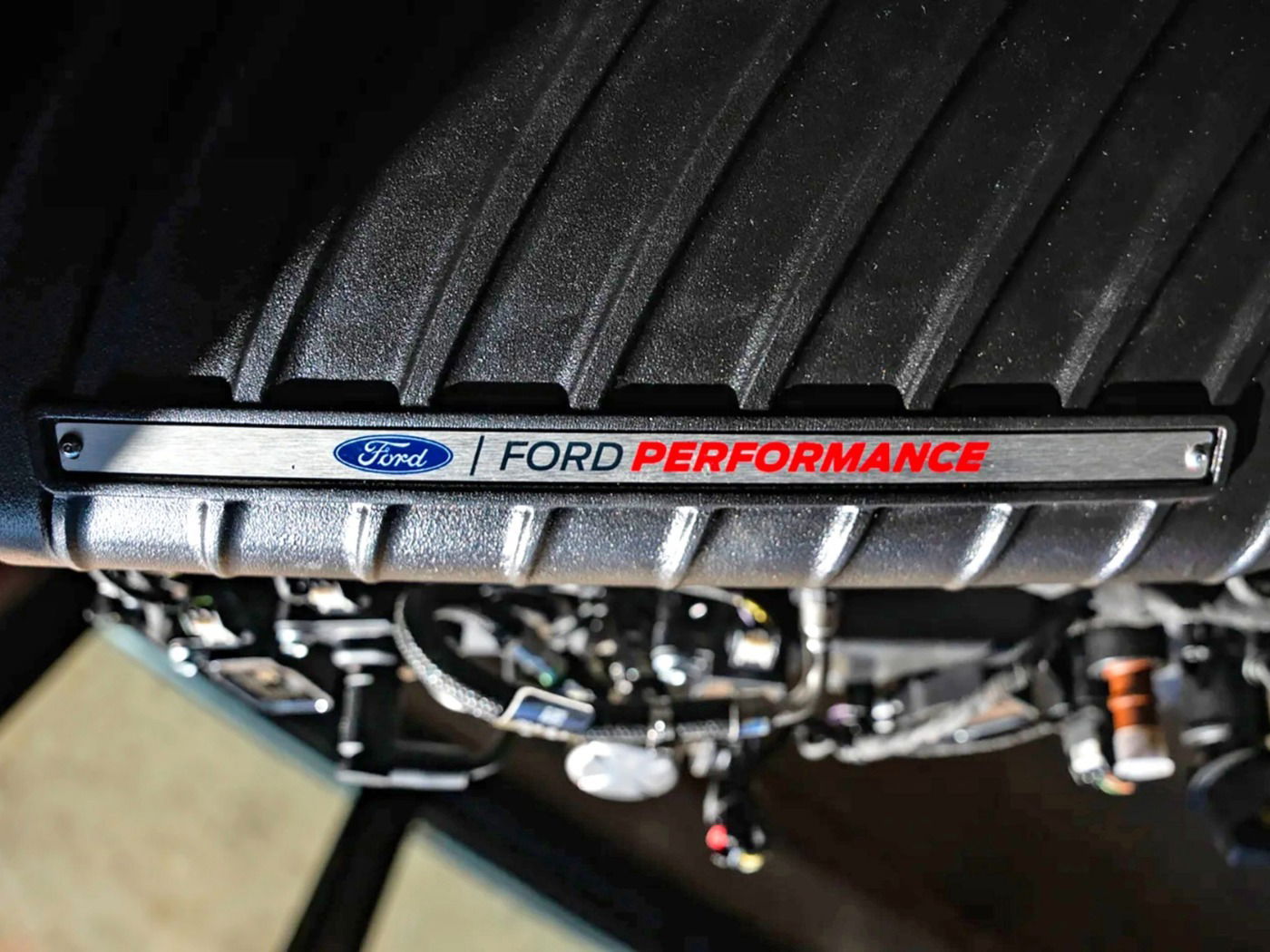 Ford anuncia motor Megazilla, que chega a 1.000 cv - TechShake