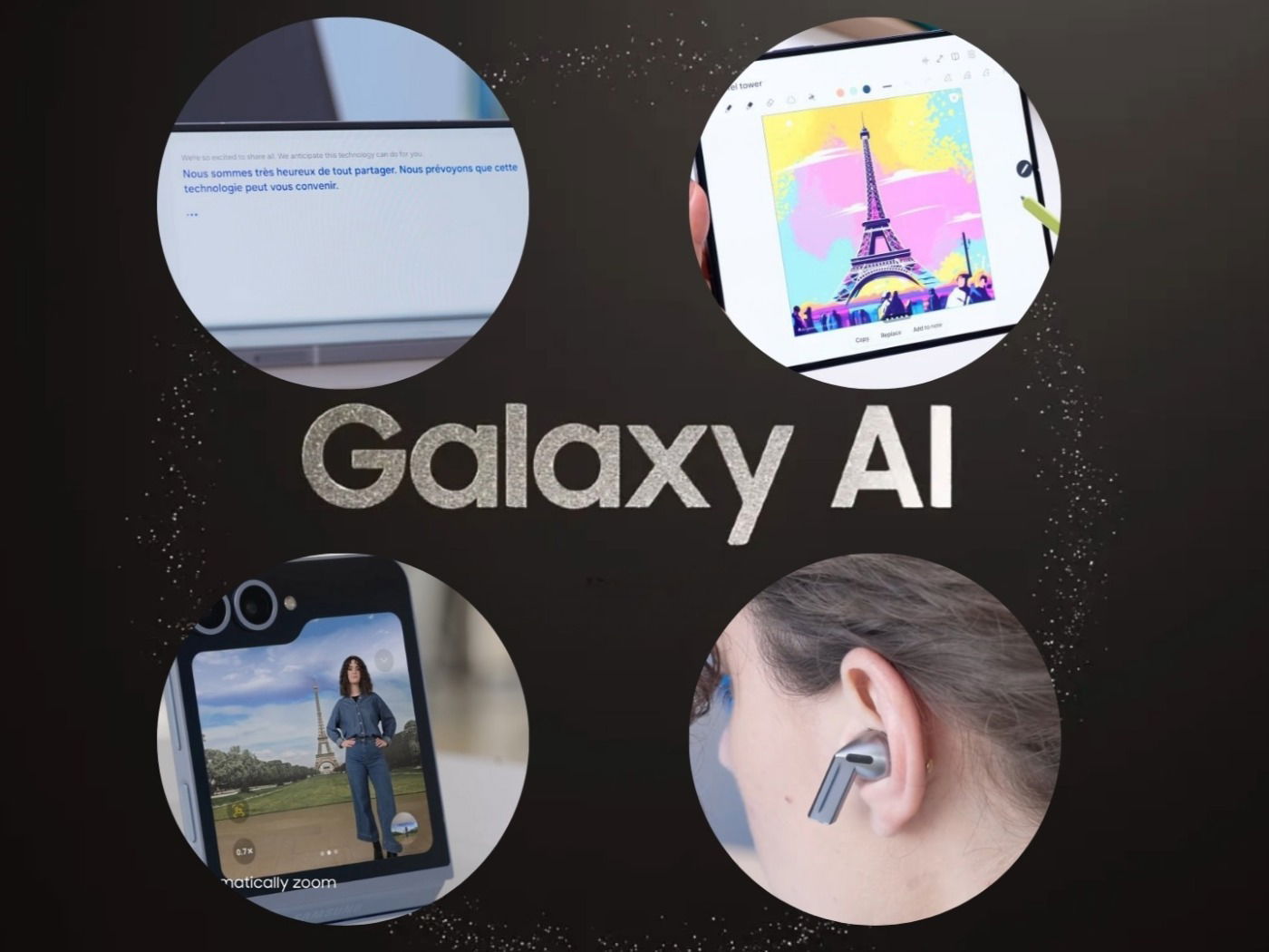 Galaxy AI: conheça os novos recursos de inteligência artificial da ...